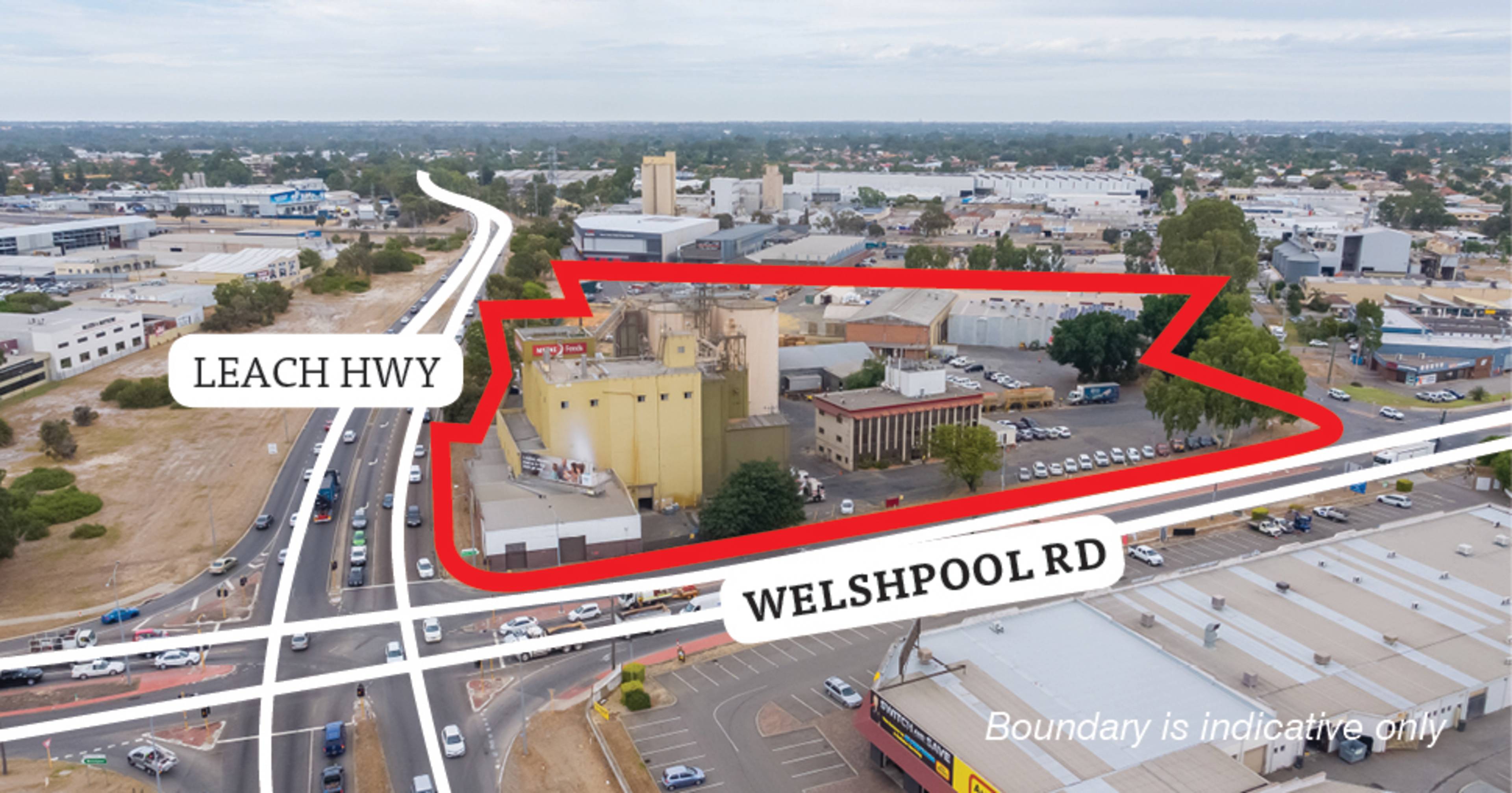 103 Welshpool Road | JLL Properties - AU