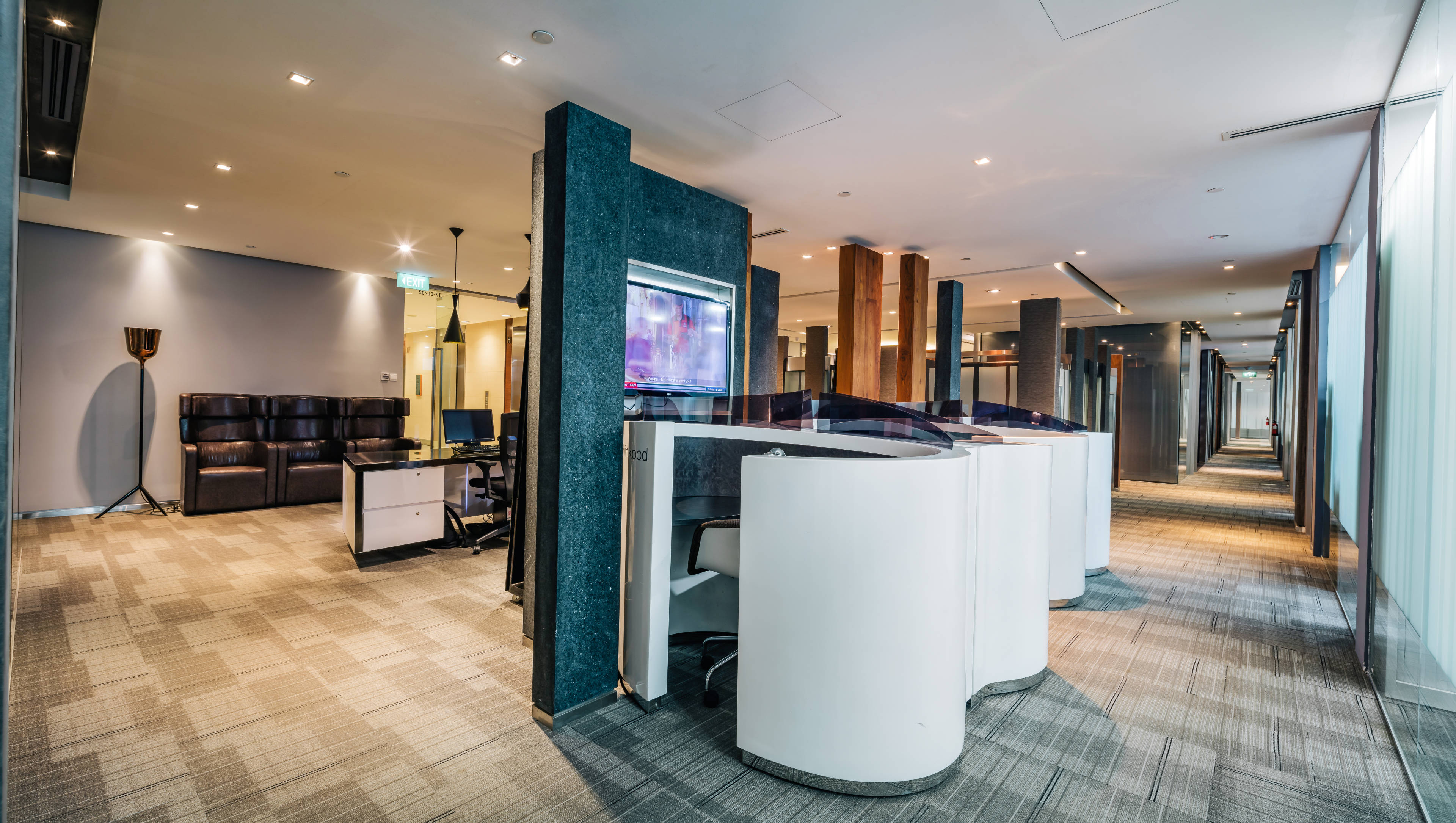 Regus-MBFC Tower 3, 17/F, 12 Marina Boulevard | JLL Properties - SG