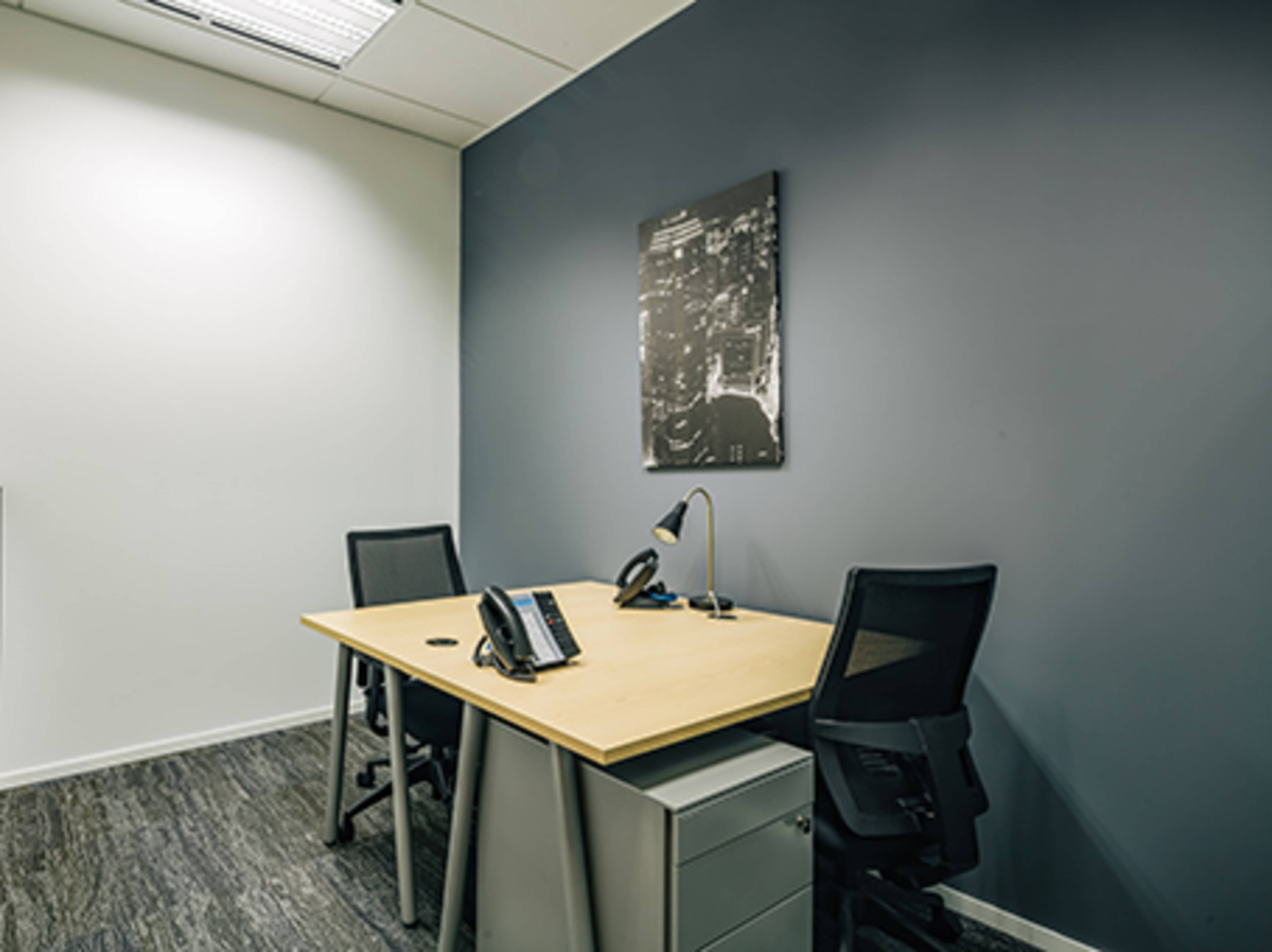 Regus-Asia Square, 8 Marina View, Asia Square, Tower 2 | JLL Properties ...