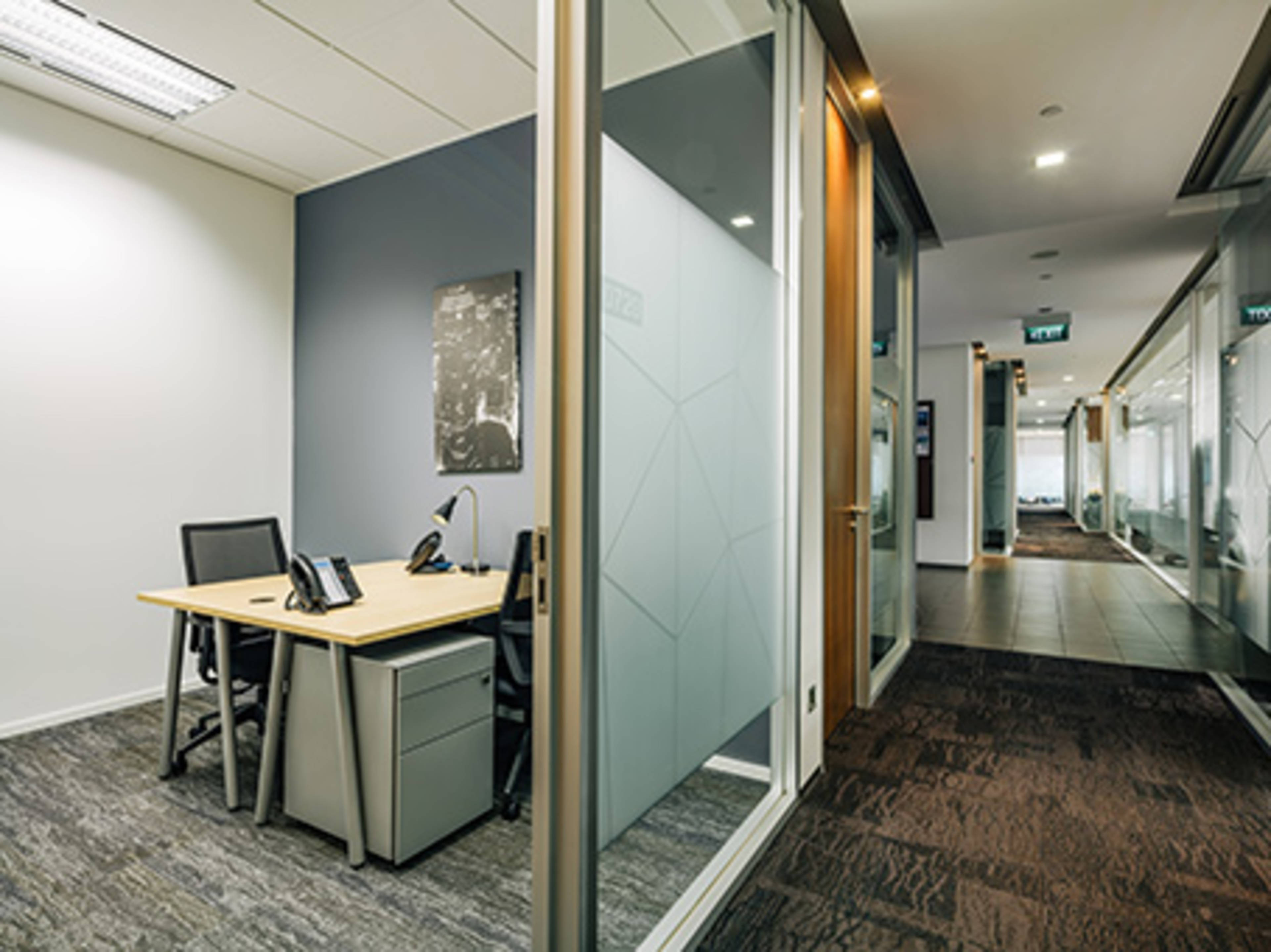 Regus-Asia Square, 8 Marina View, Asia Square, Tower 2 | JLL Properties ...