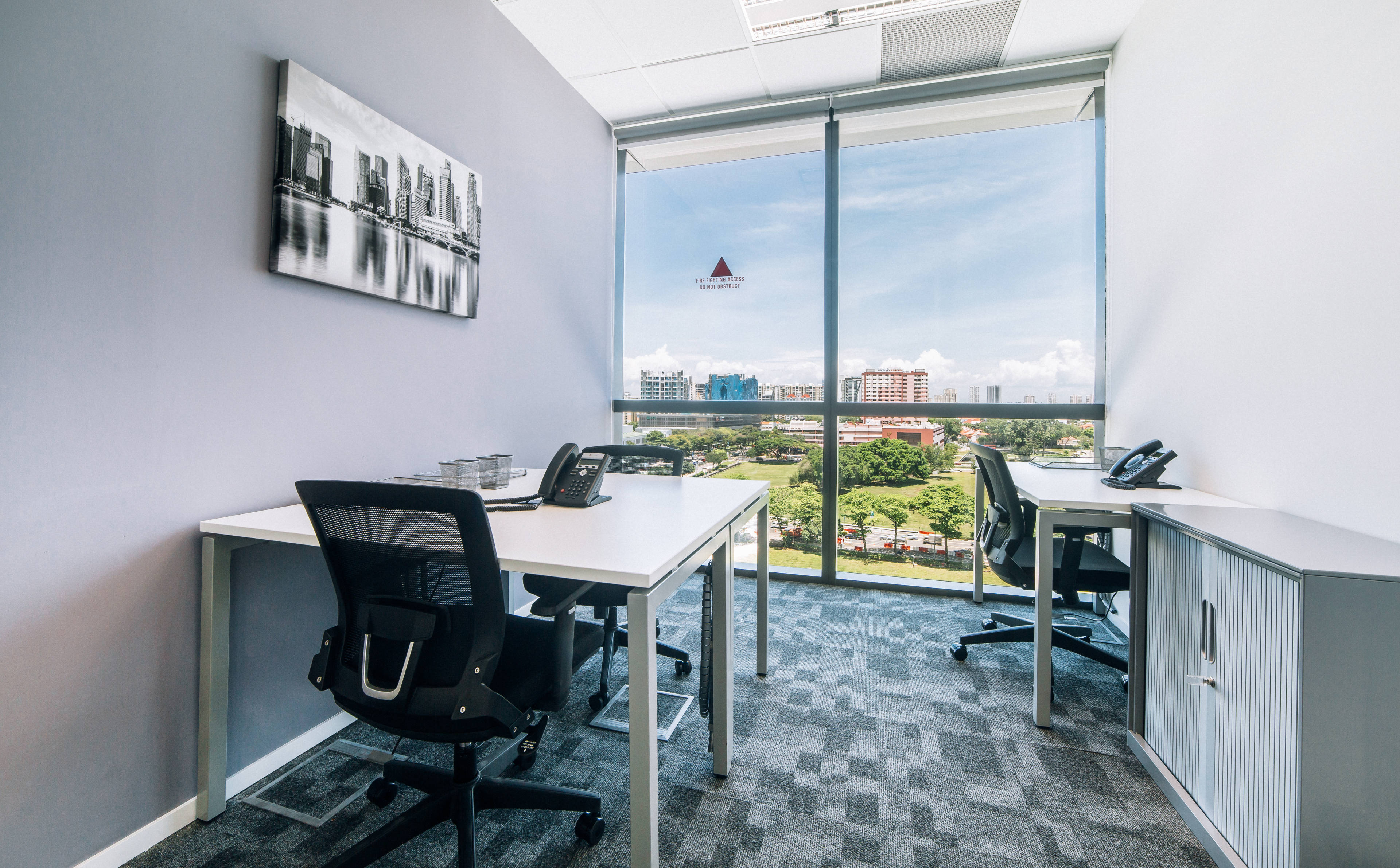 Regus-Paya Lebar Square | JLL Properties - SG
