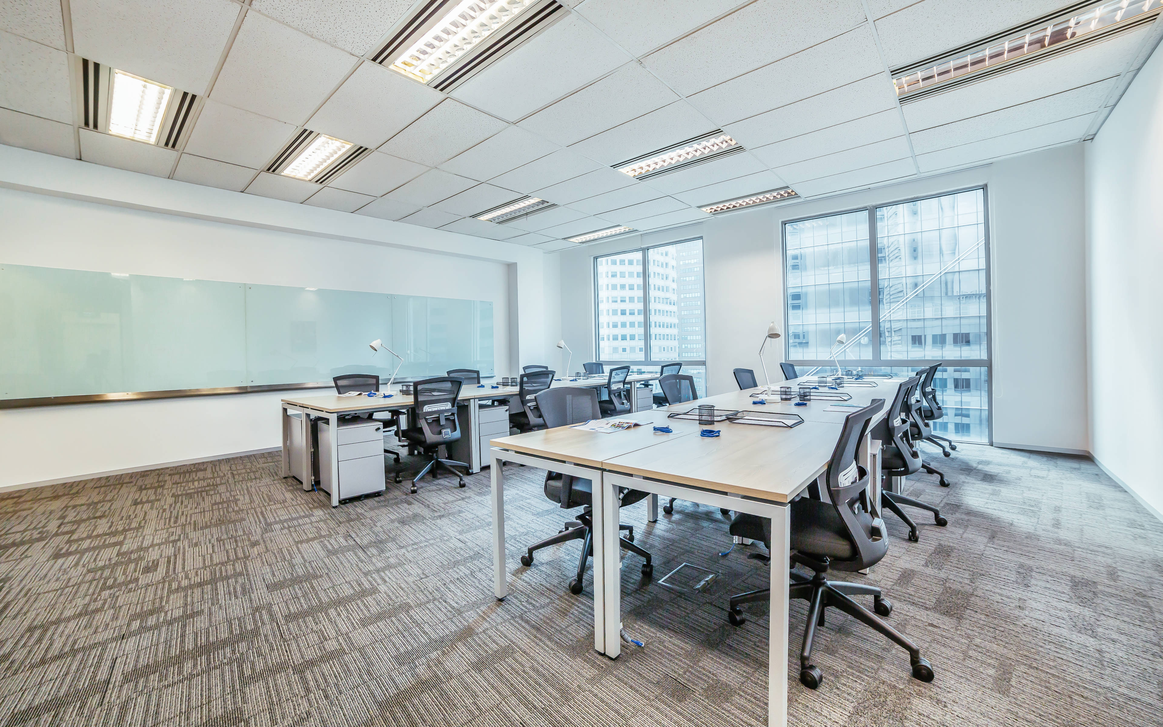 Regus-Royal Group Building, 1 Phillip Street | JLL Properties - SG