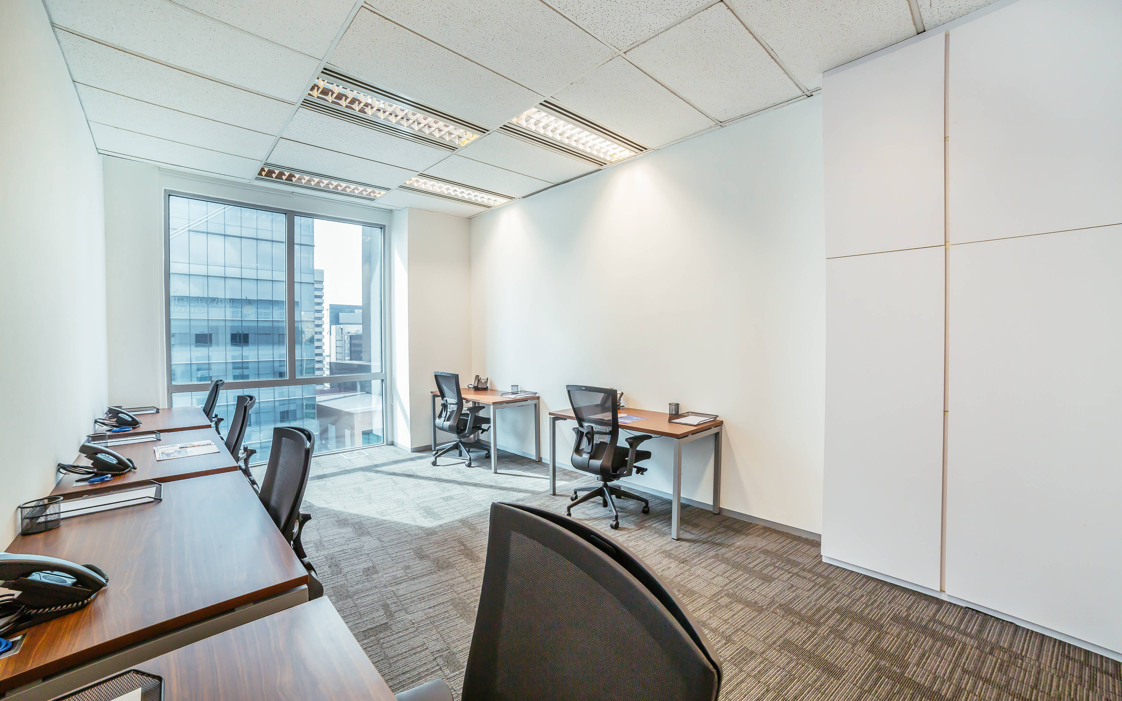 Regus-Royal Group Building, 1 Phillip Street | JLL Properties - SG