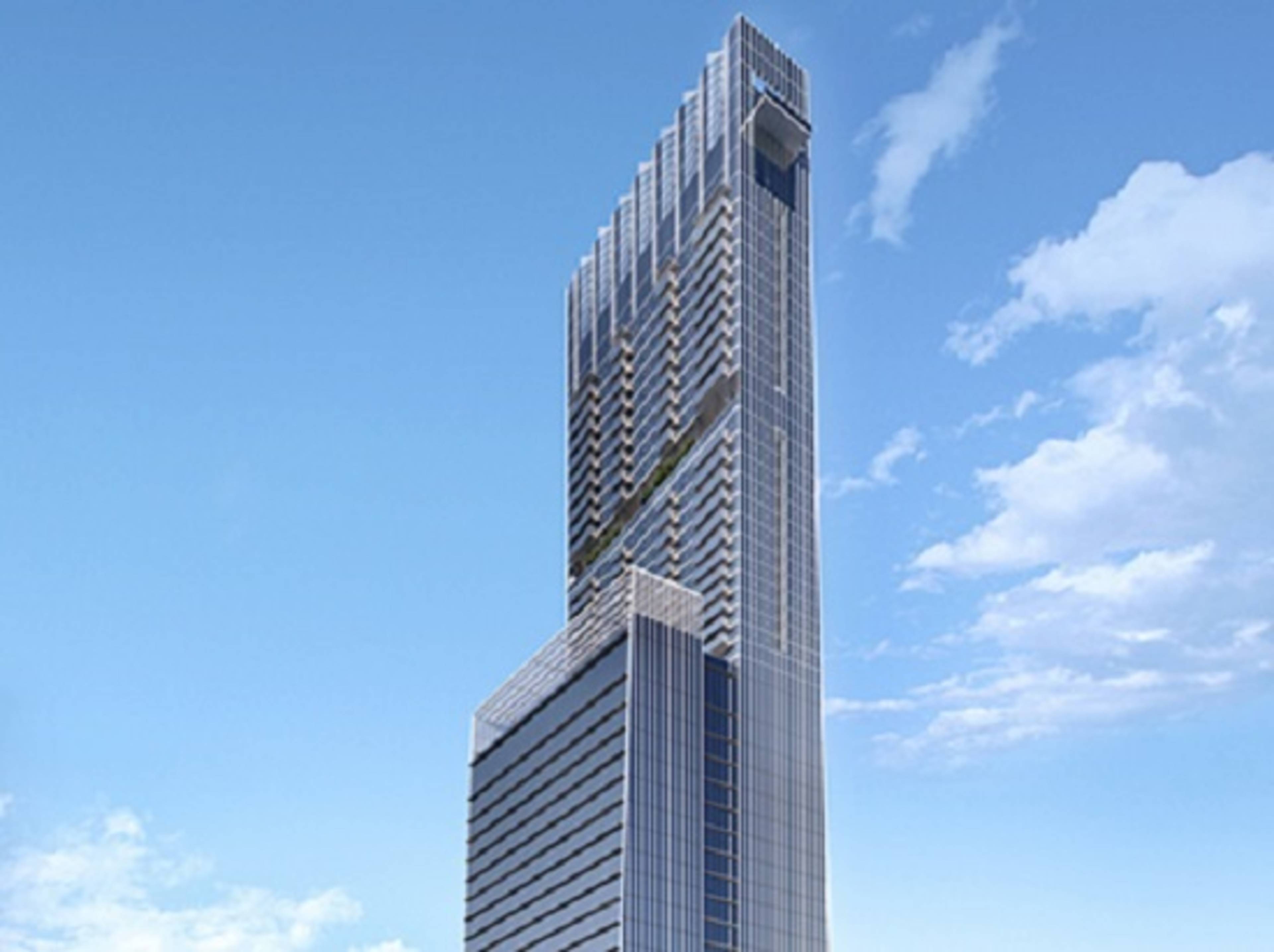 Regus-Guoco Tower, 1 Wallich Street | JLL Properties - SG