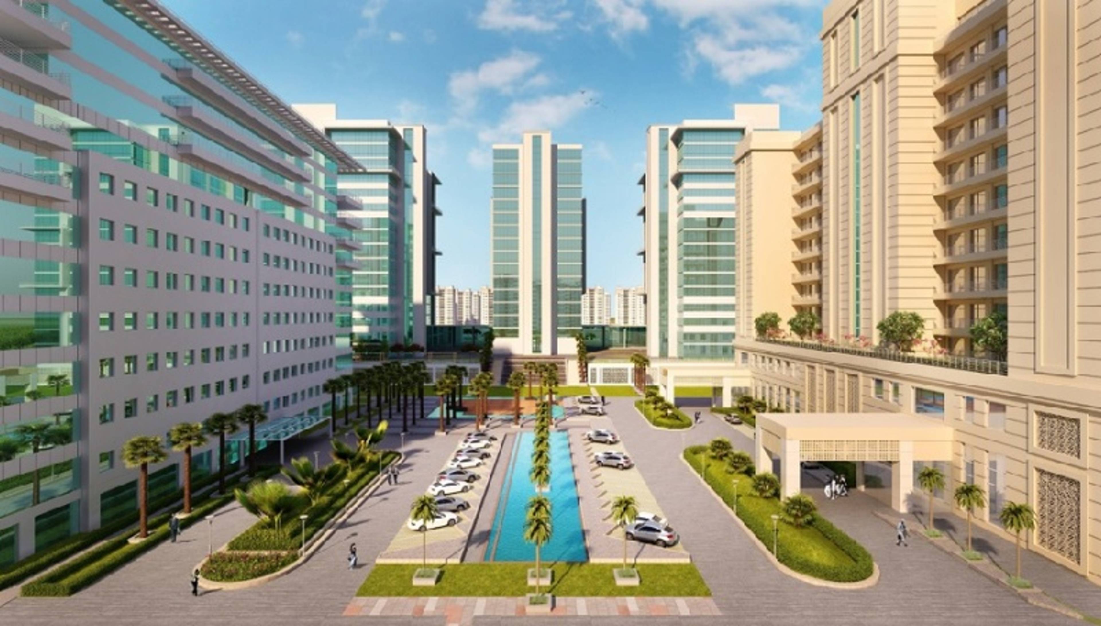 Assotech Business Cresterra - Tower 6, Plot No 22 | JLL Properties - IN