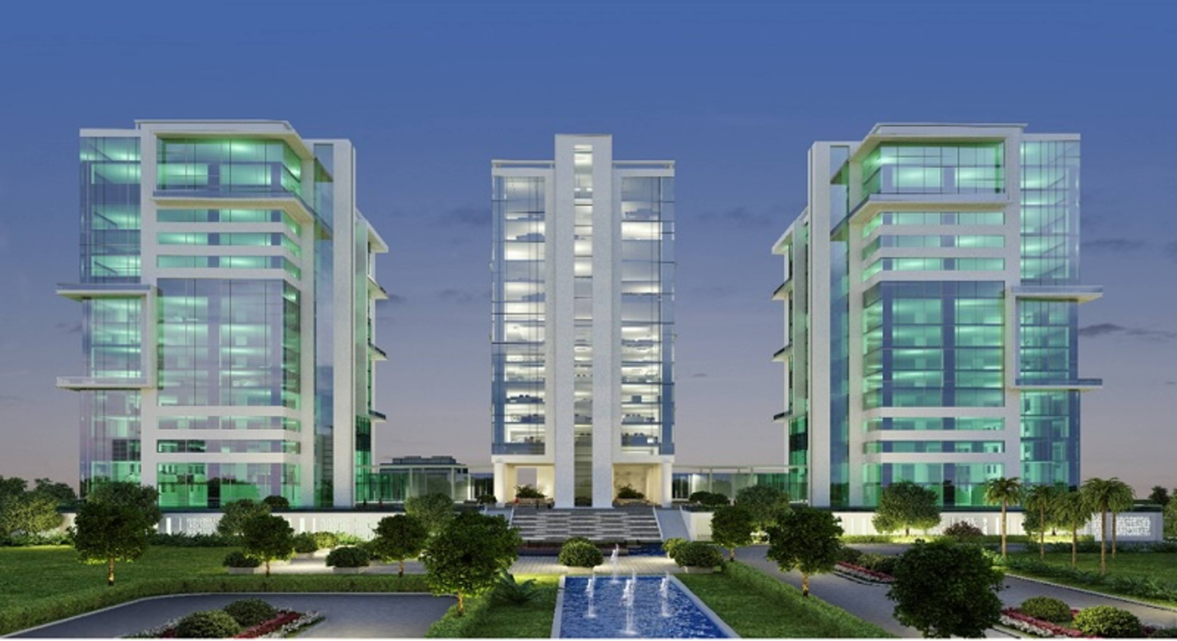 Assotech Business Cresterra - Tower 6, Plot No 22 | JLL Properties - IN