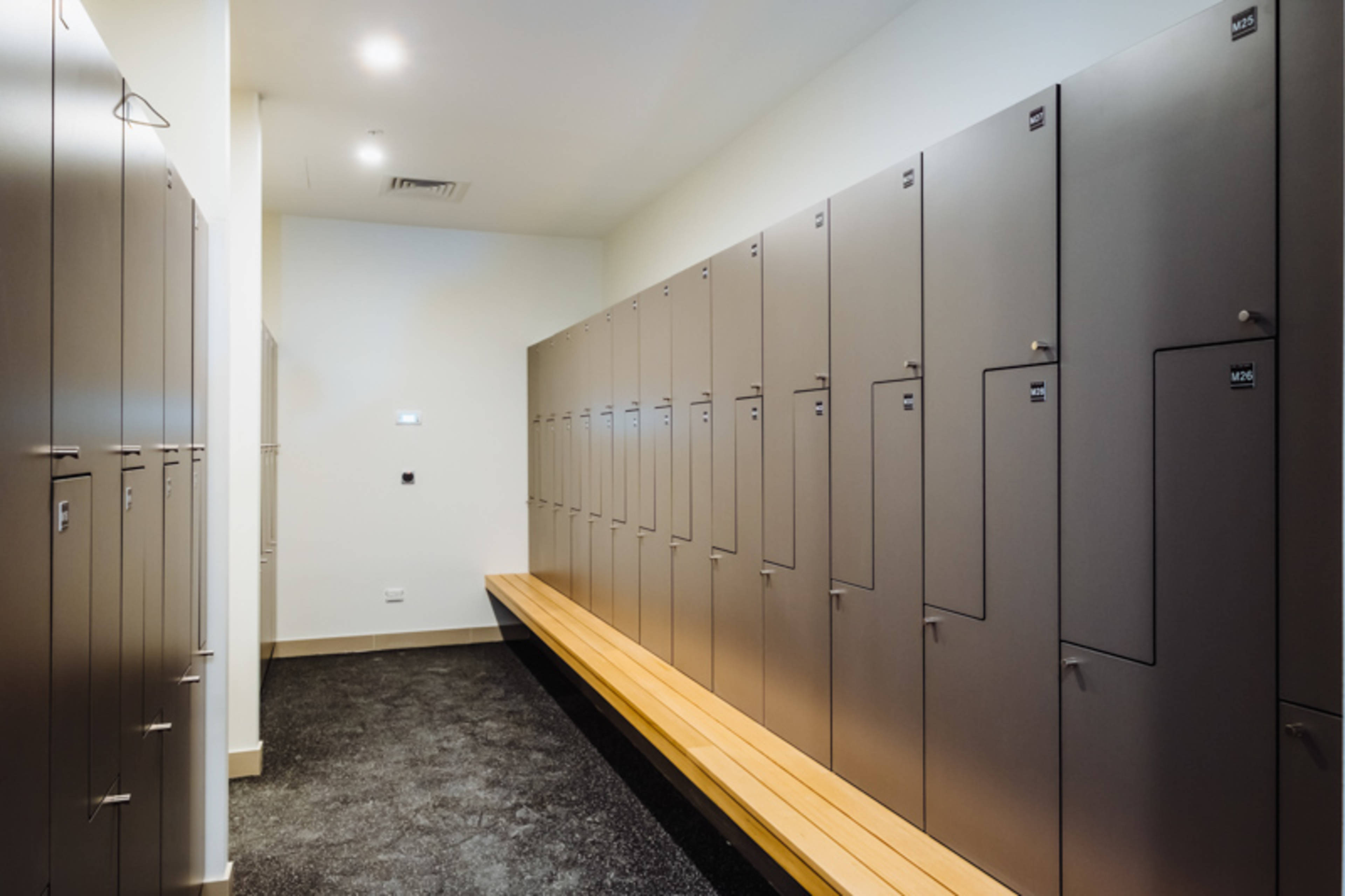 HBF House, 570 Wellington Street | JLL Properties - AU