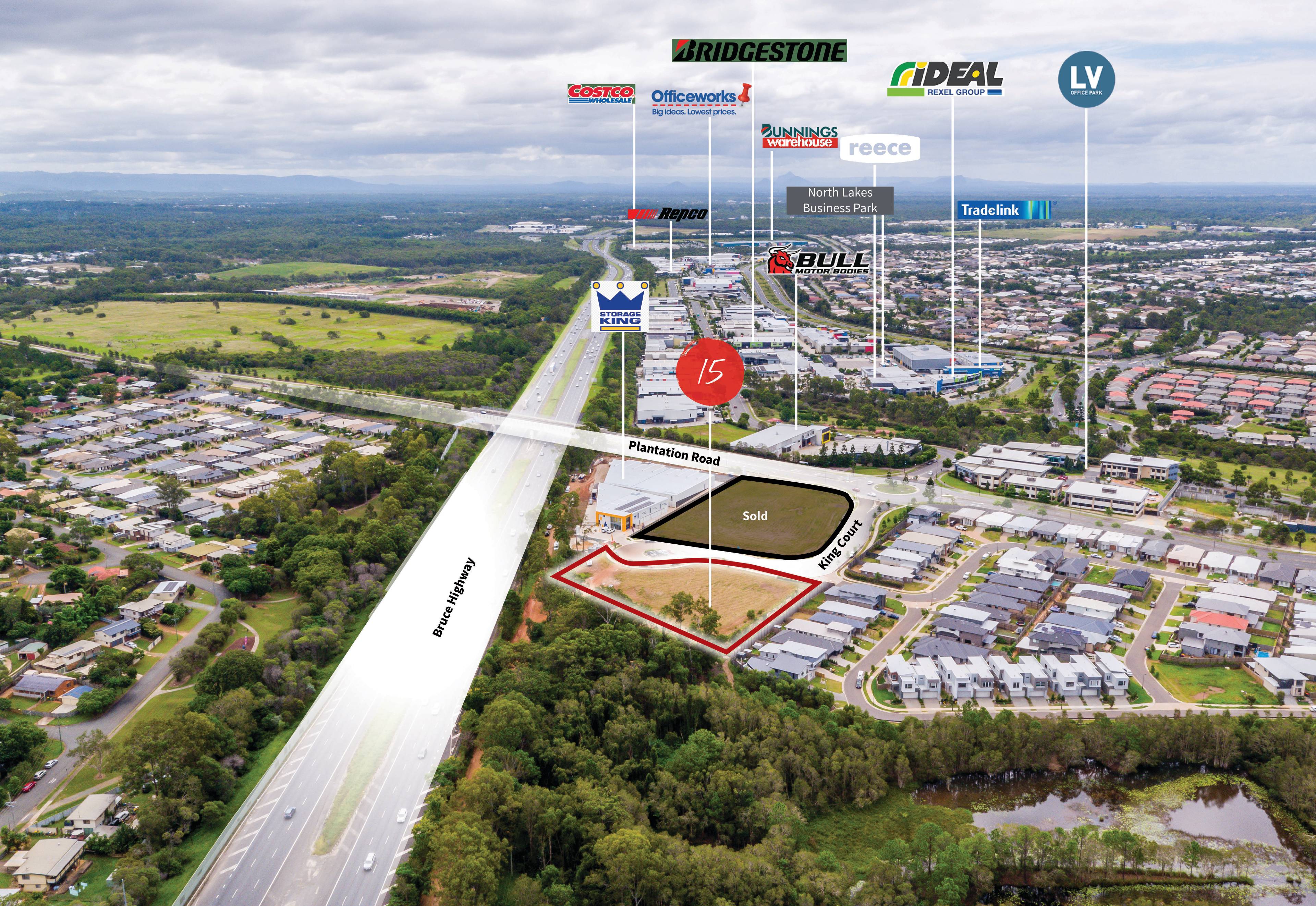 15 King Court | JLL Properties - AU