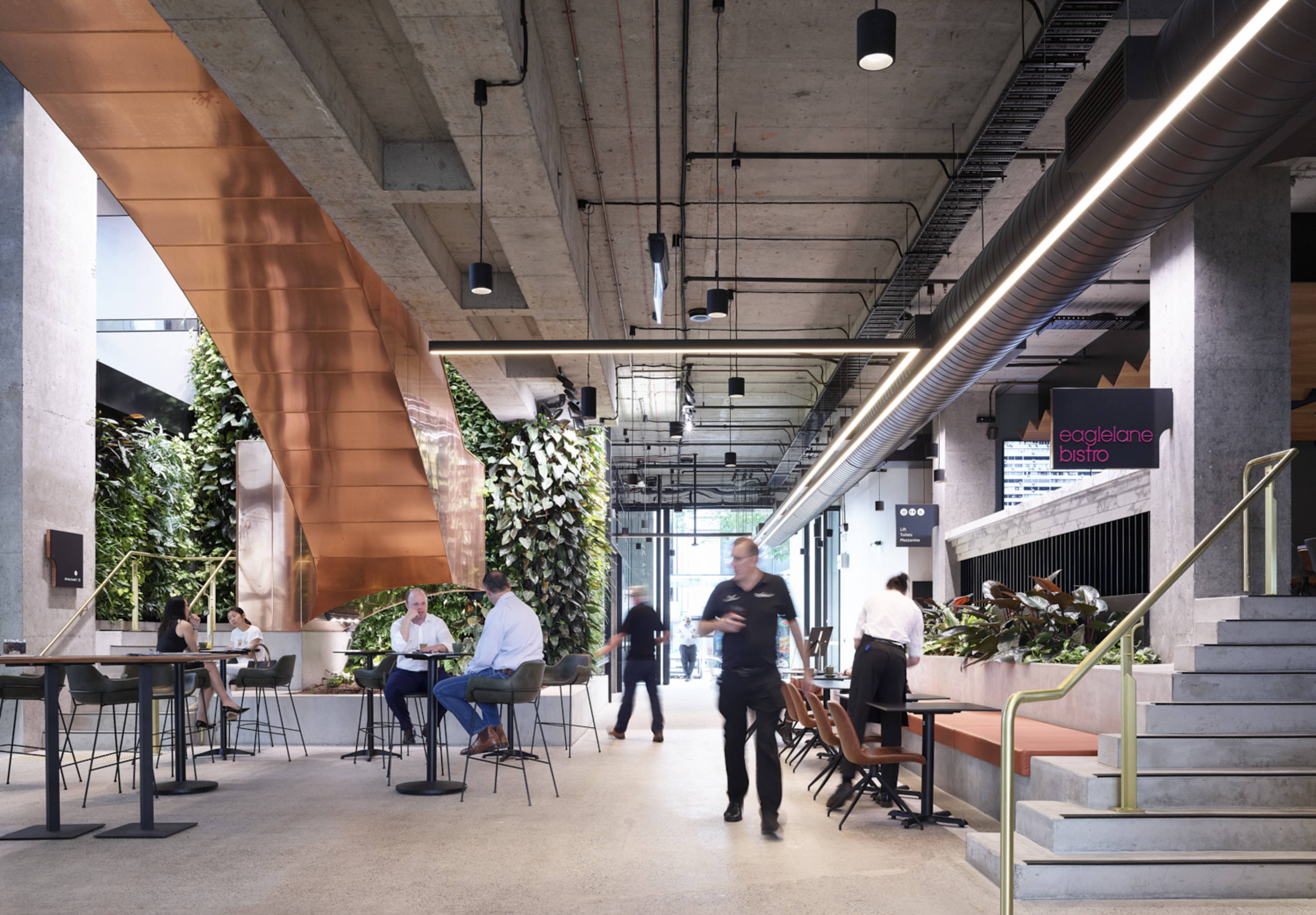 Central Plaza, 345 Queen Street | JLL Properties - AU