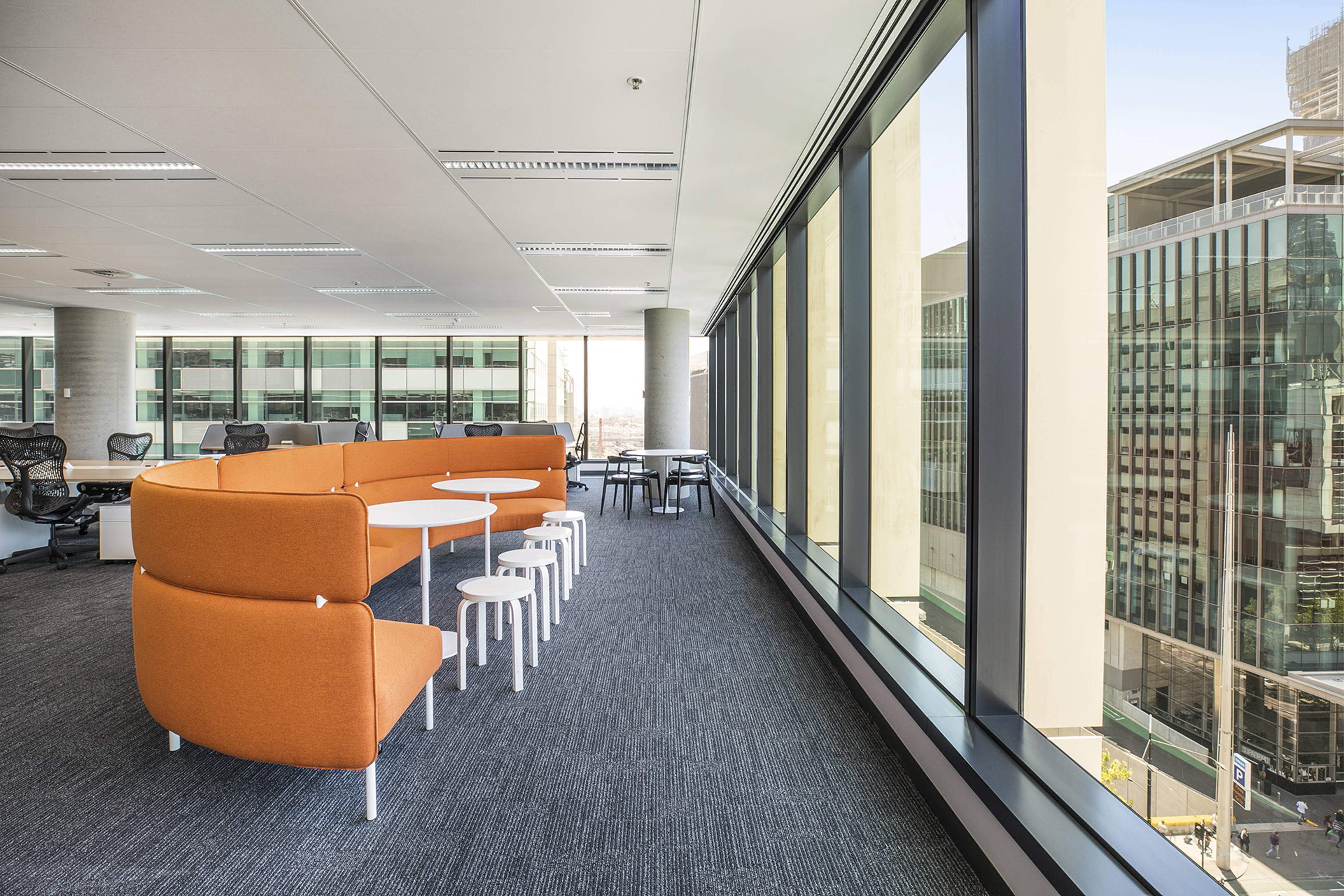 One Melbourne Quarter, 699 Collins Street | JLL Properties - AU