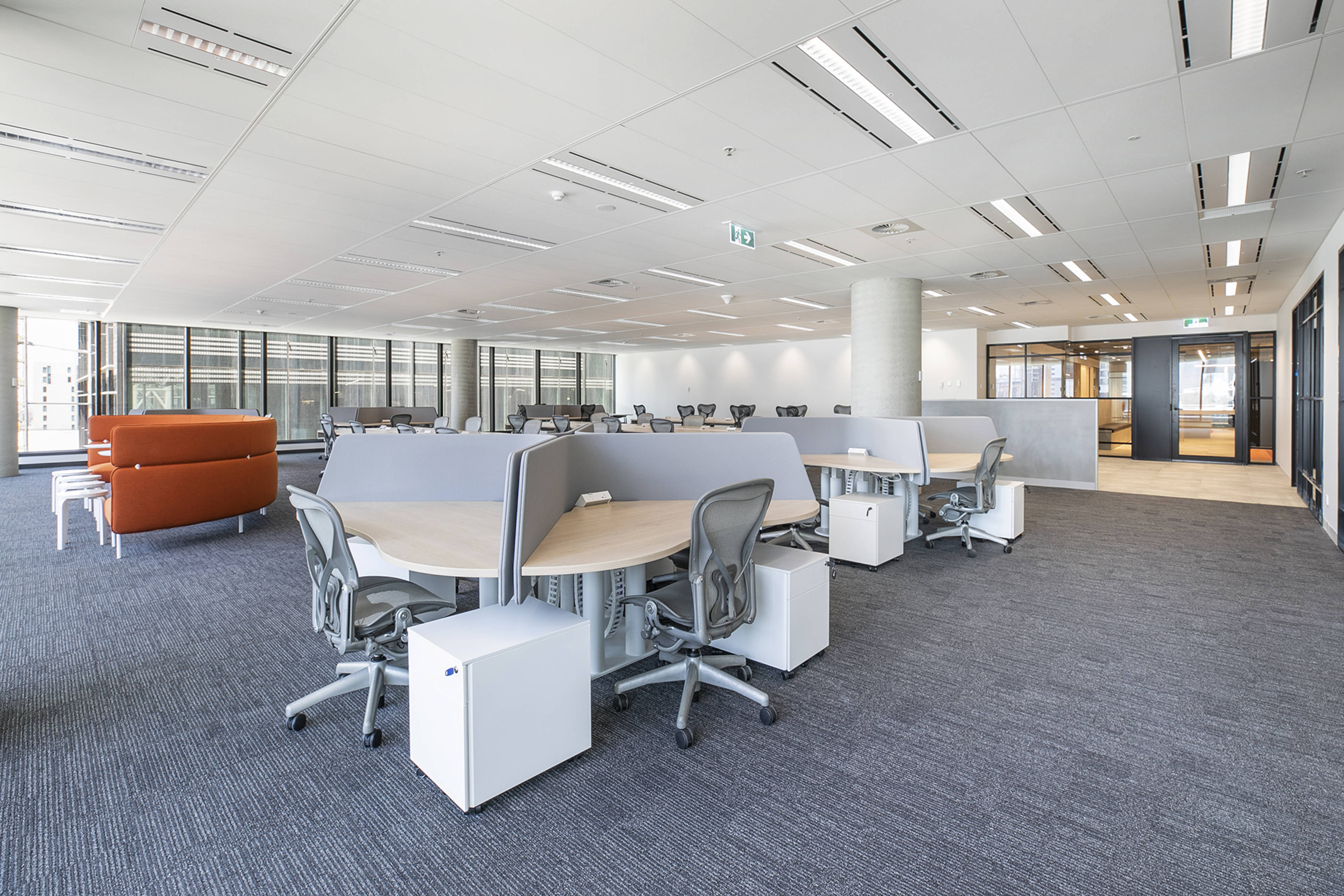 One Melbourne Quarter, 699 Collins Street | JLL Properties - AU