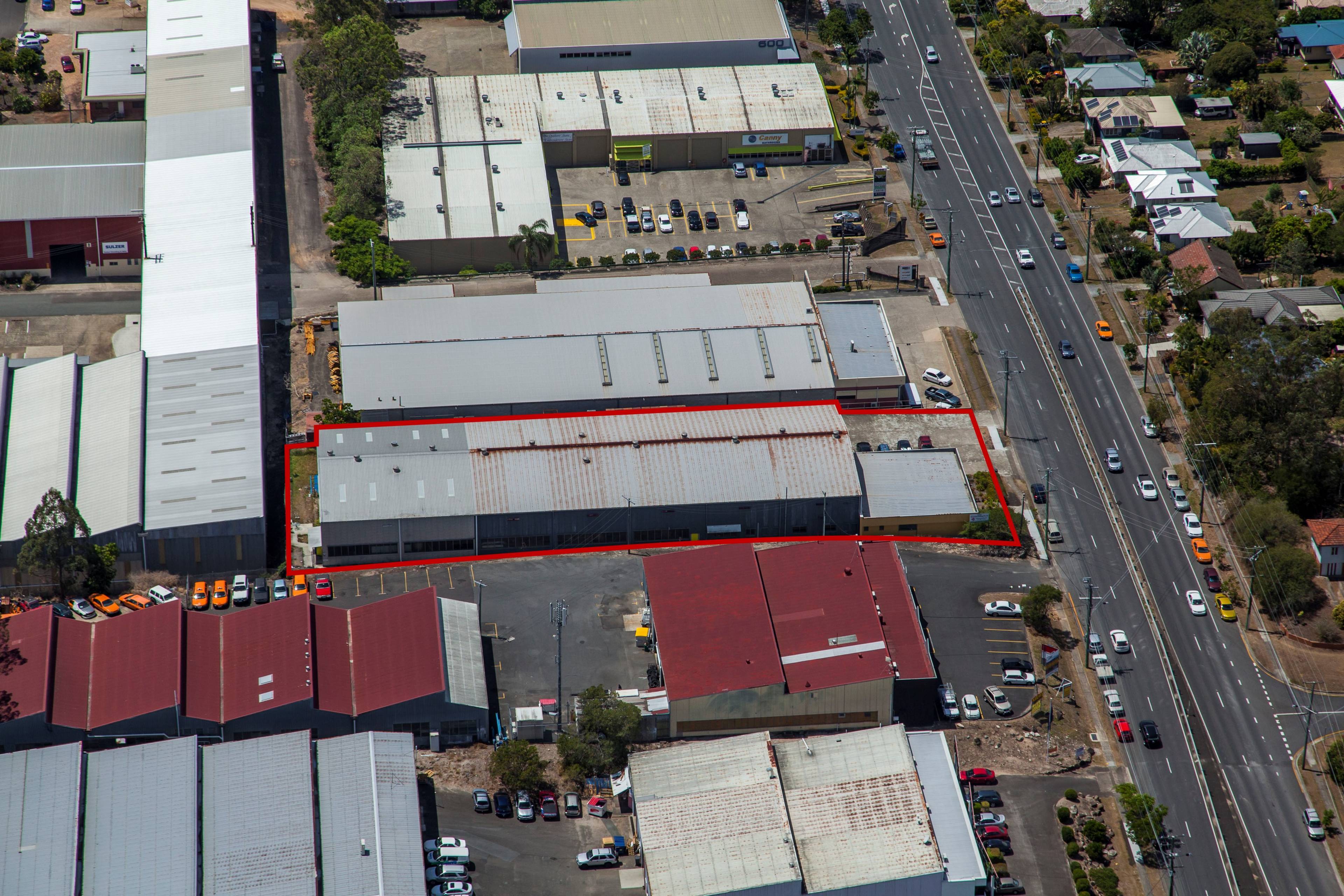 262 Evans Road | JLL Properties - AU