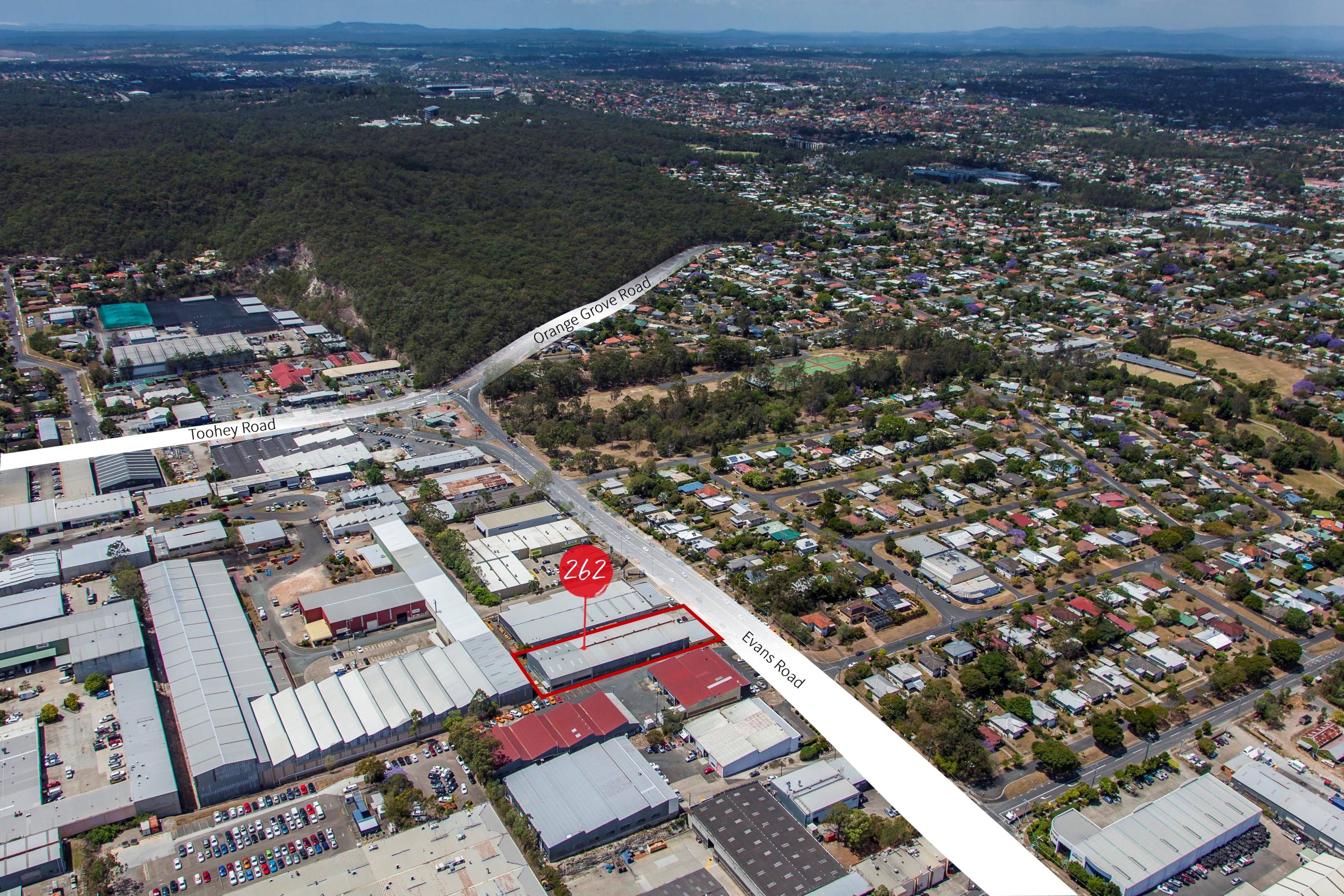 262 Evans Road | JLL Properties - AU