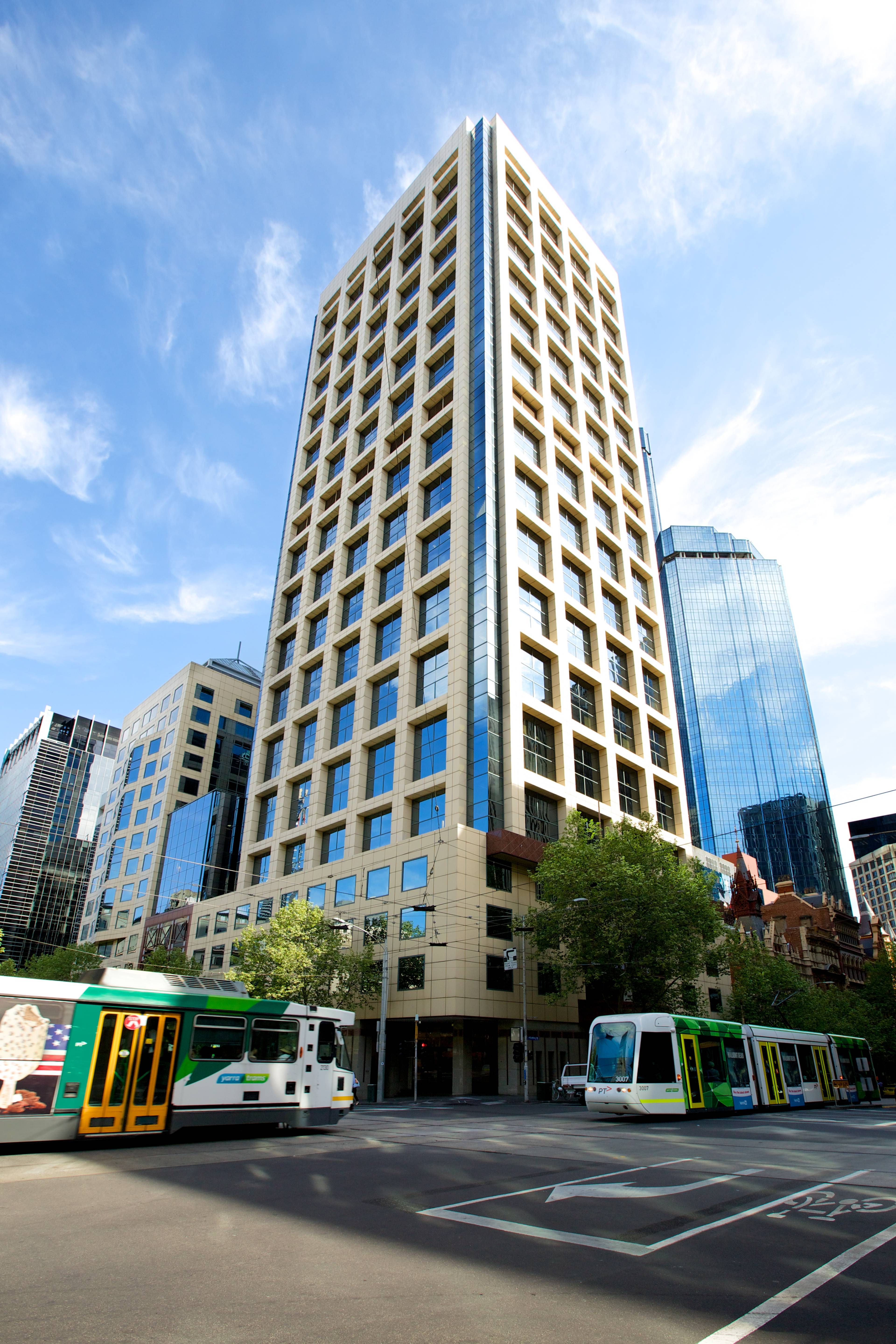 459 Collins Street | JLL Properties - AU