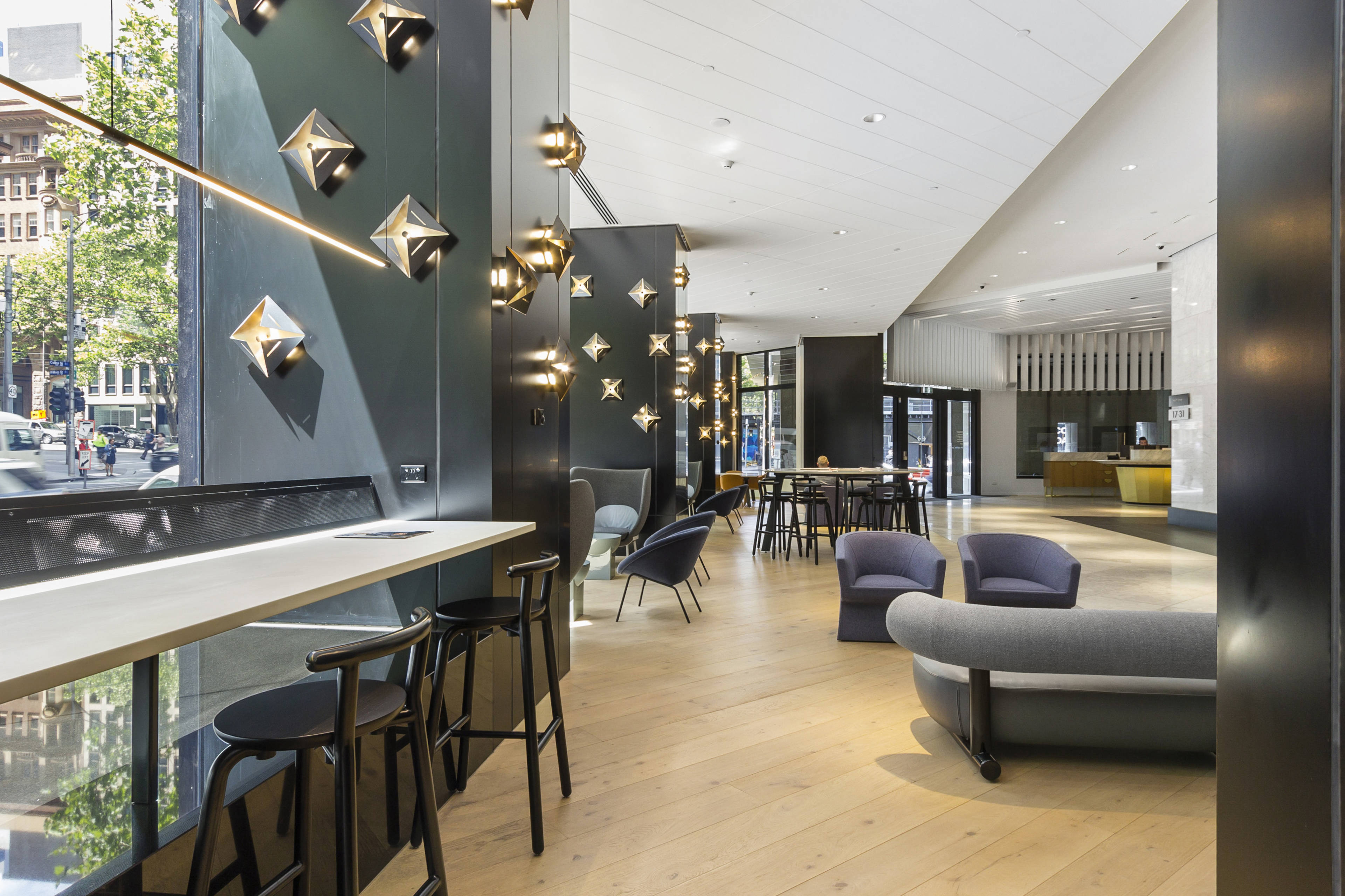 459 Collins Street | JLL Properties - AU