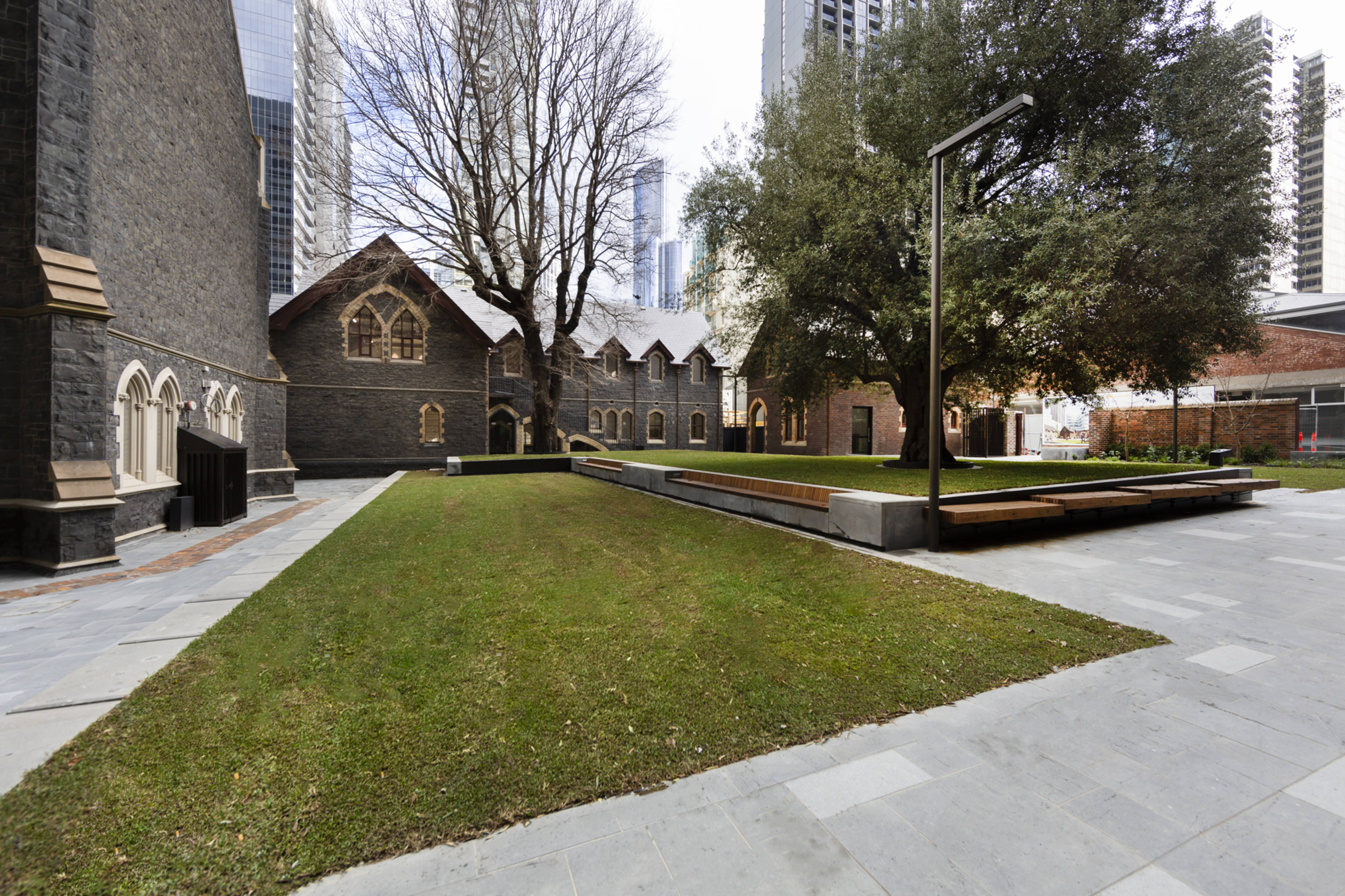 Wesley Place, 130 Lonsdale Street | JLL Properties - AU