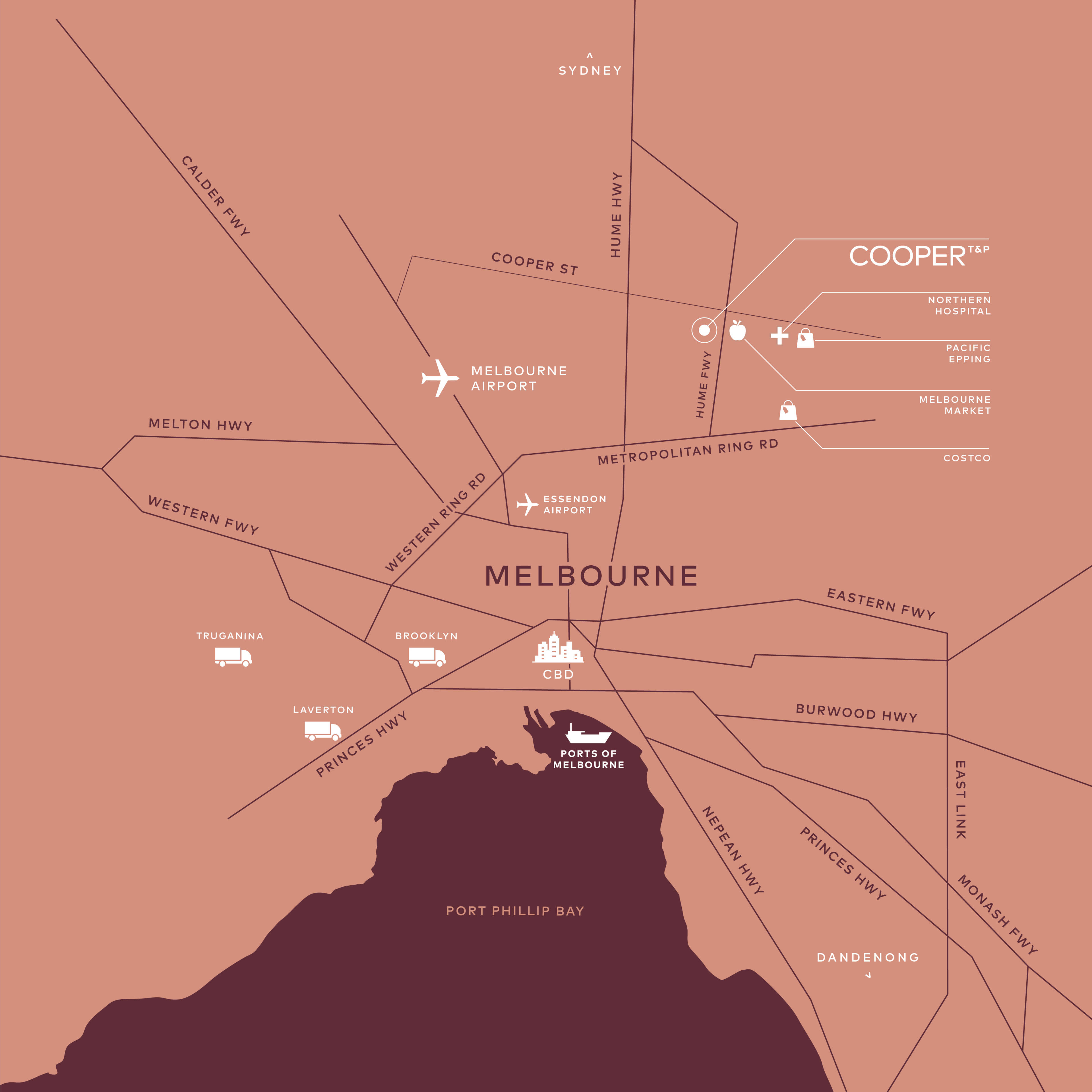 COOPER T&P, 415 Cooper Street | JLL Properties - AU