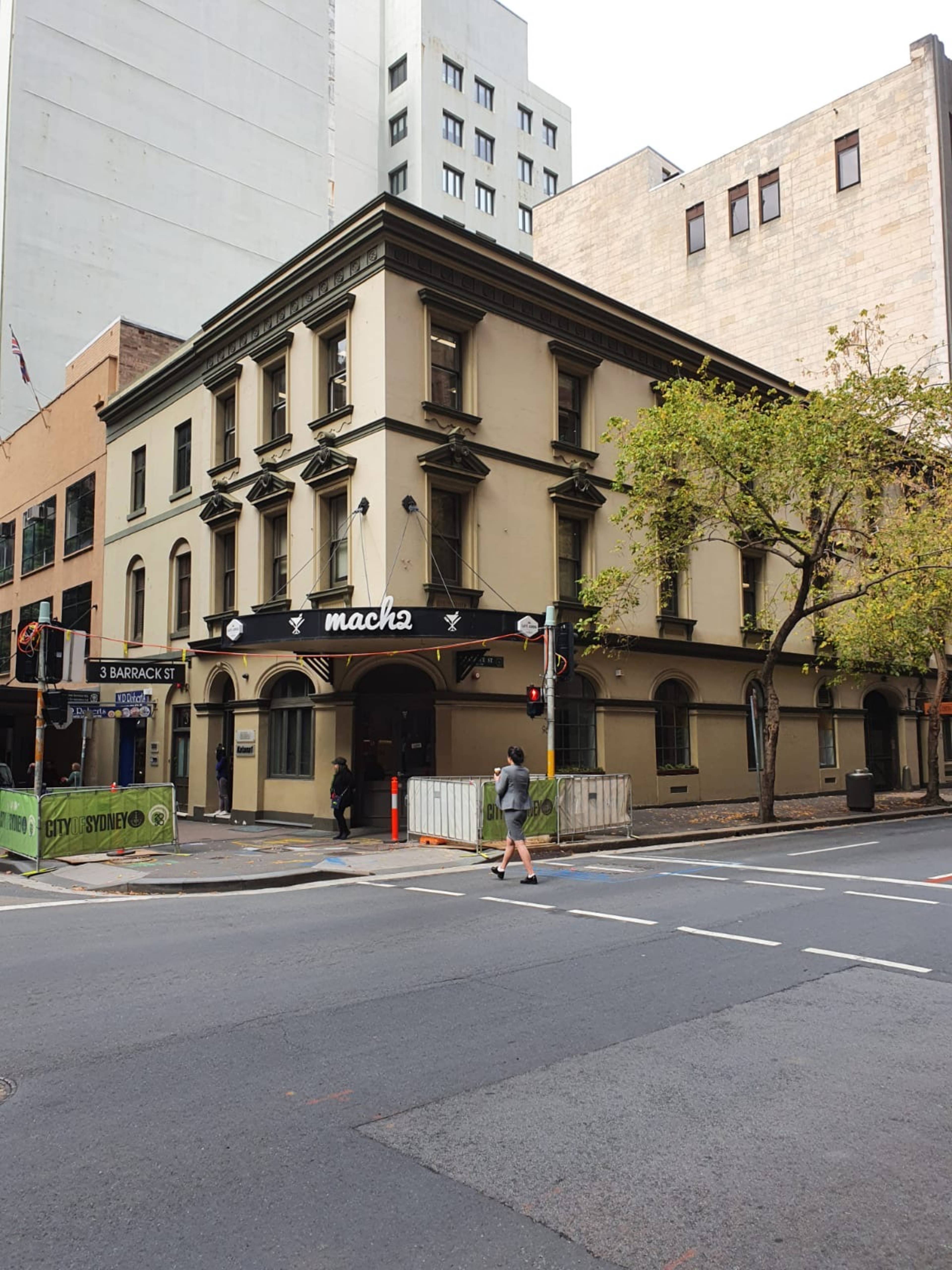1 Barrack Street | JLL Properties - AU