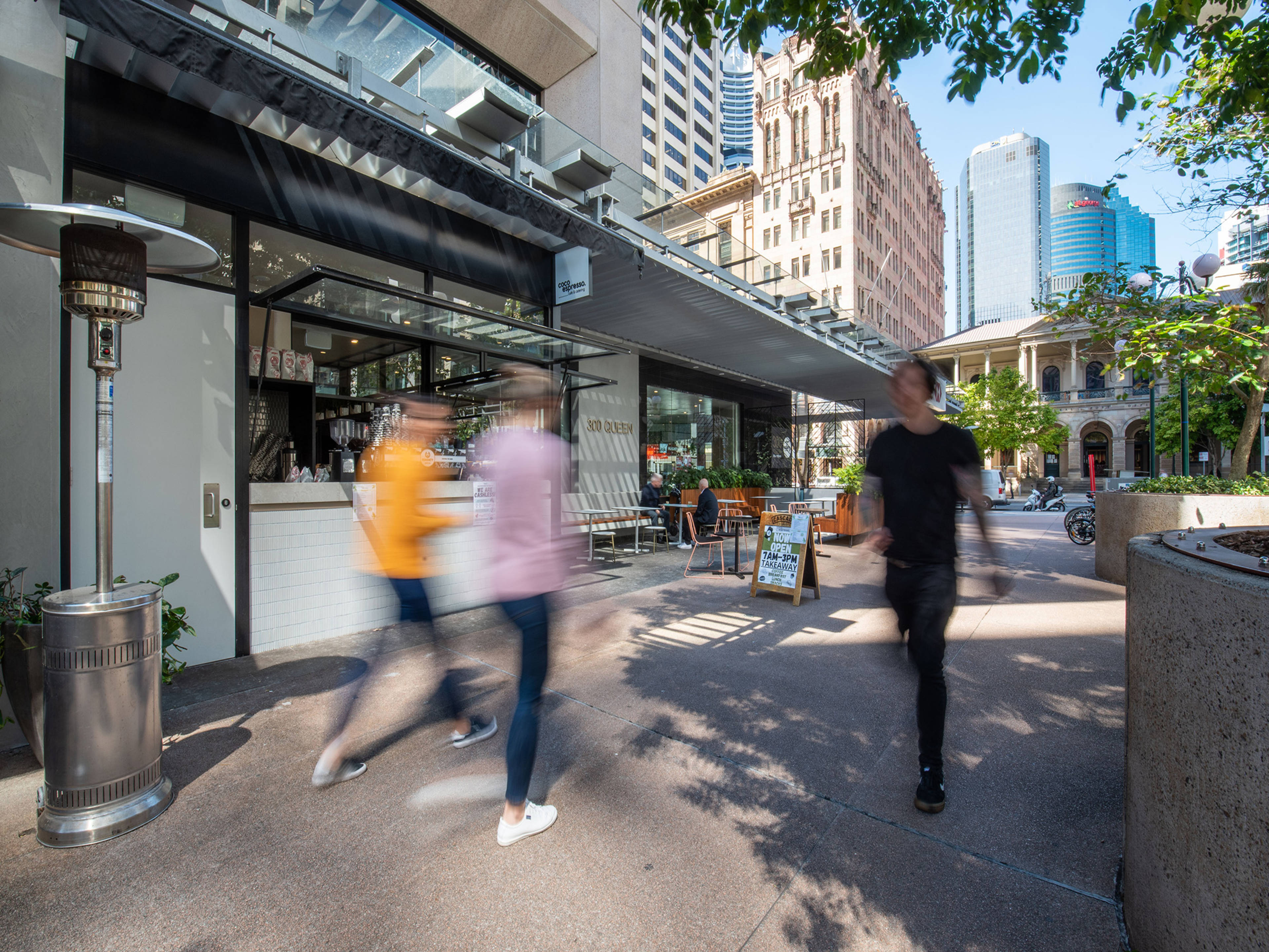 HSBC Building, 300 Queen Street | JLL Properties - AU