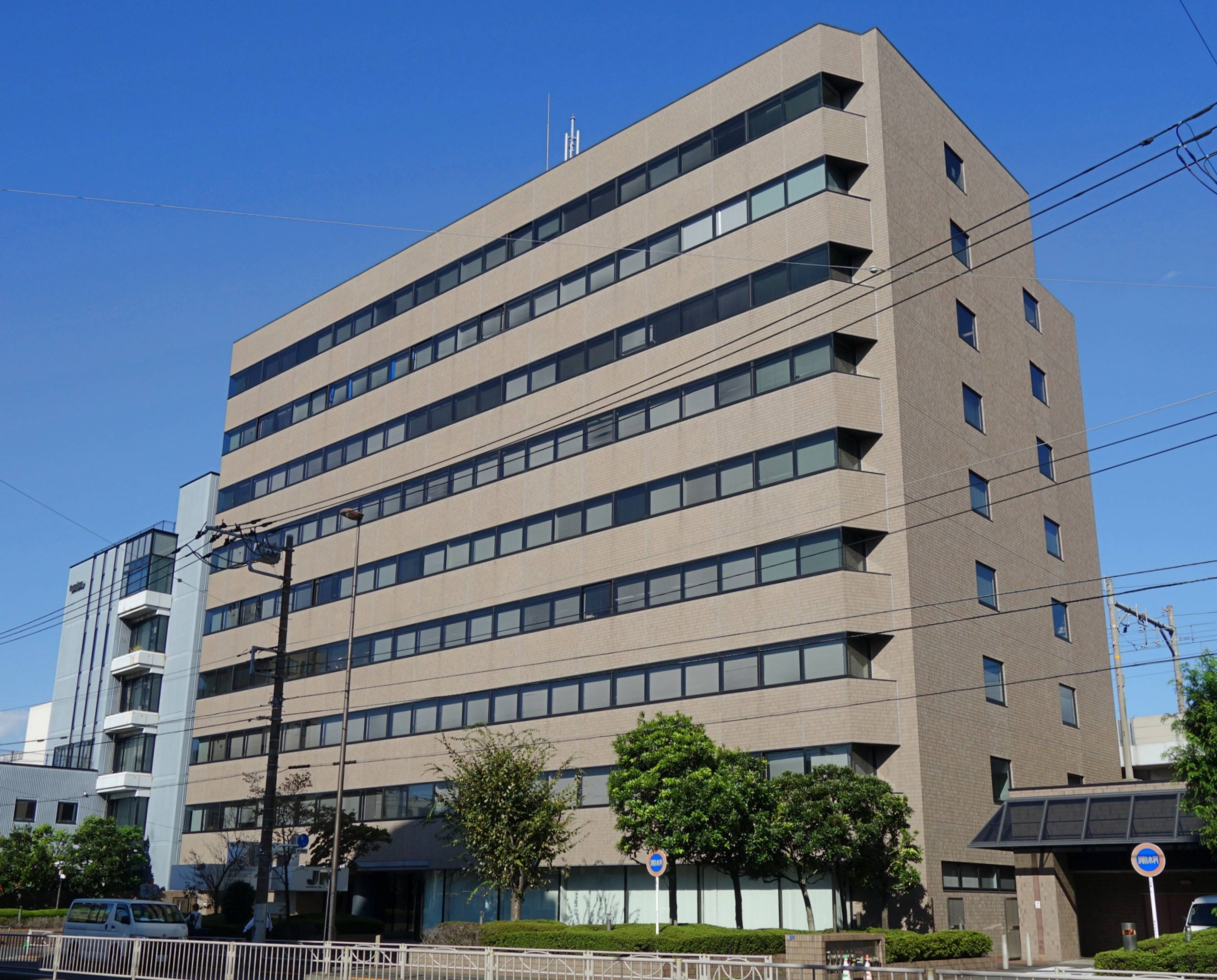 南品川JNビルの賃貸オフィス物件情報 | 東京都品川区南品川2-2-13 | JLL賃貸物件検索