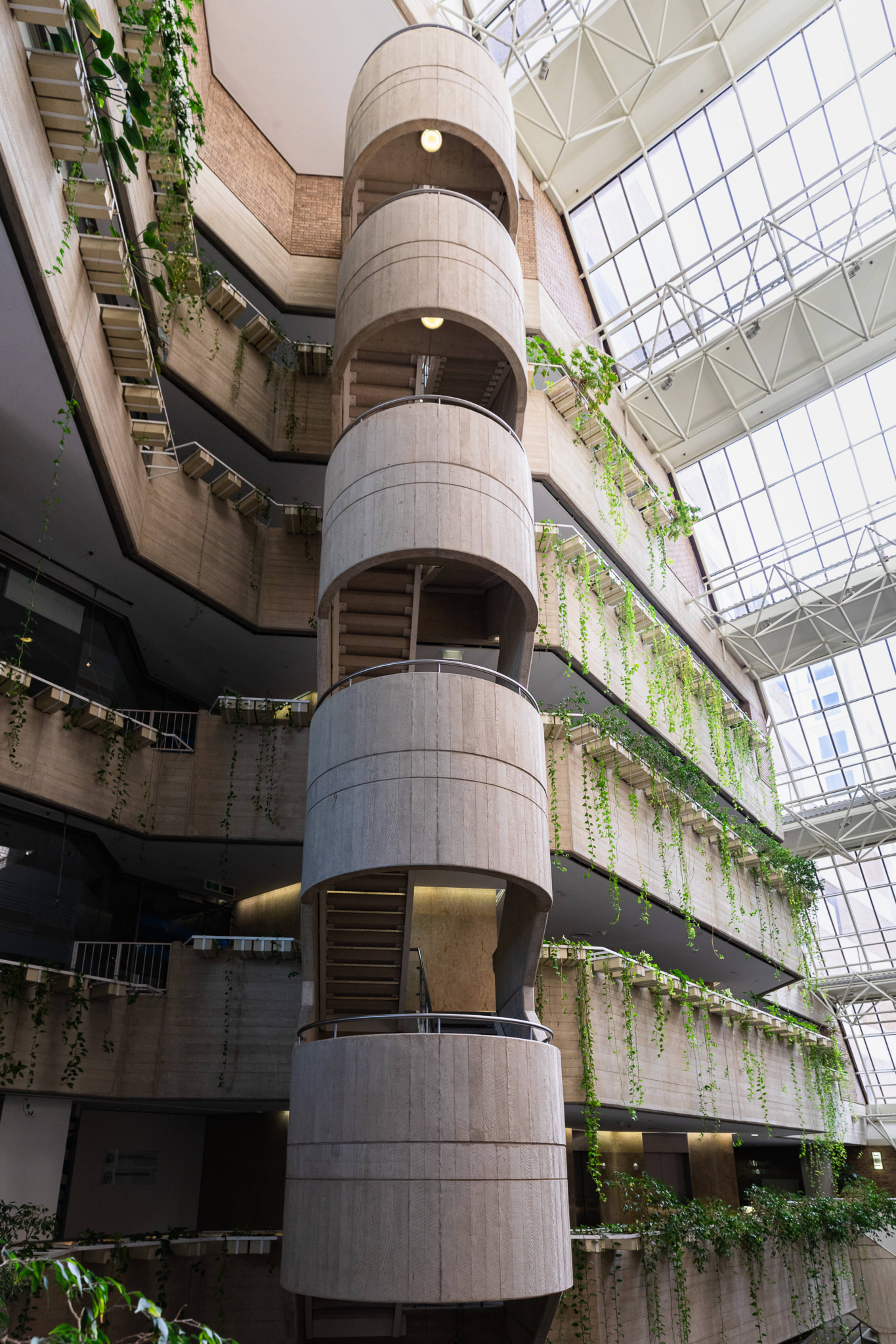 The Atrium, 168 St Georges Terrace | JLL Properties - AU