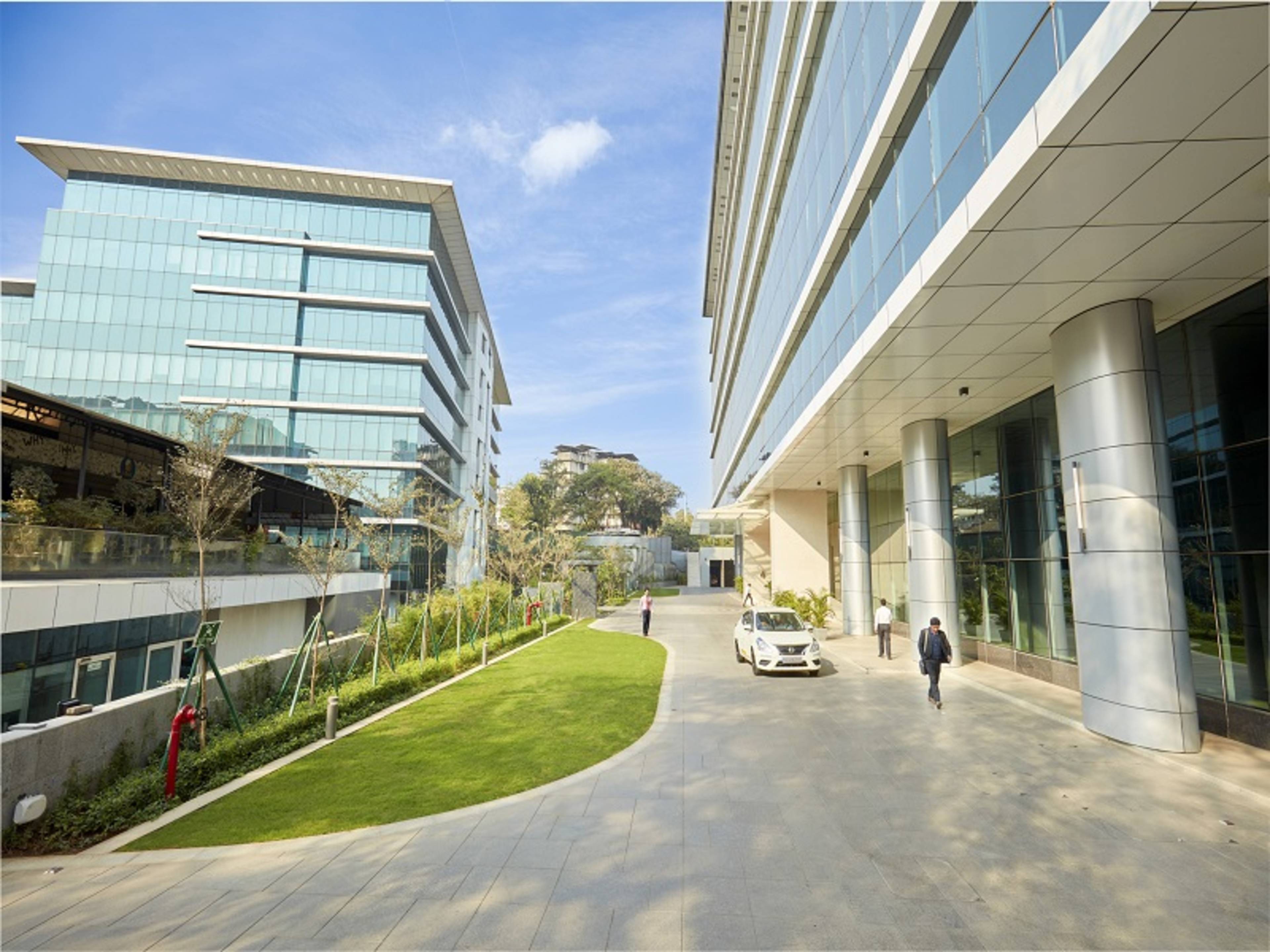Equinox - Tower 4, Lal Bahadur Shastri Road, Ambedkar Nagar | JLL ...