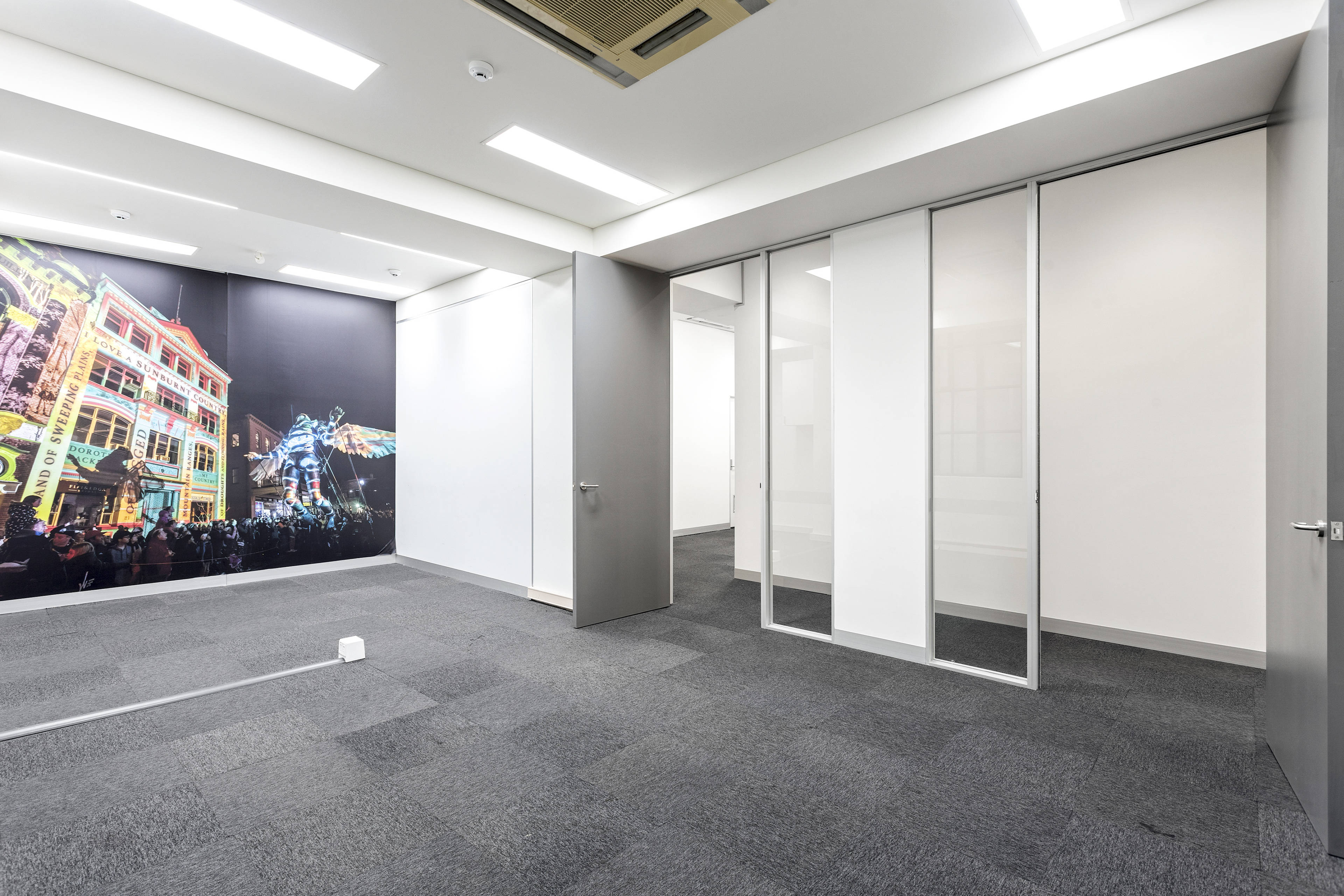 Rochelle House, 415 Bourke Street | JLL Properties - AU