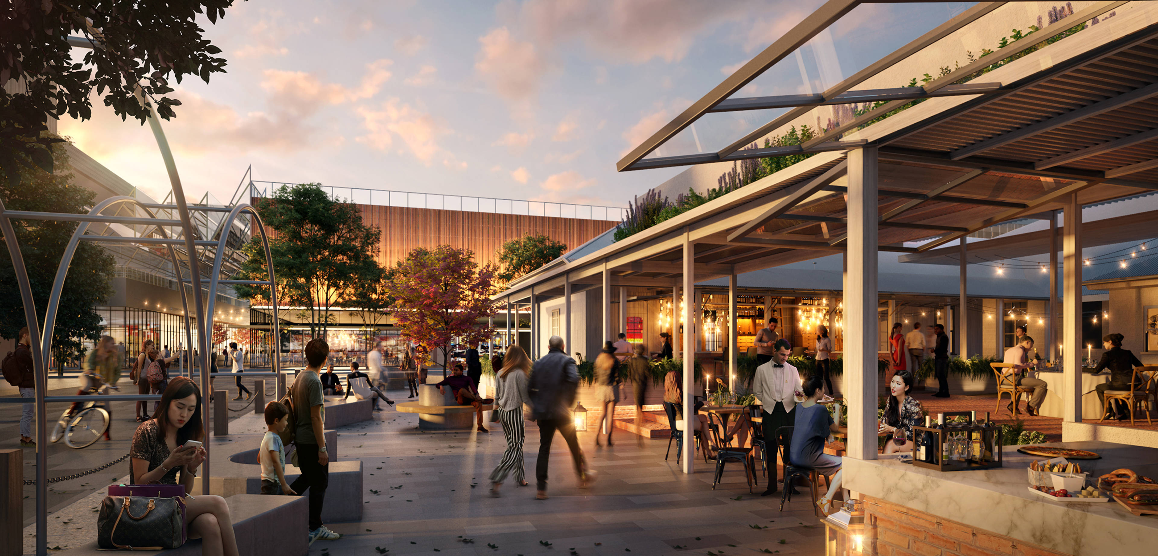 21 Queens Way | JLL Properties - AU