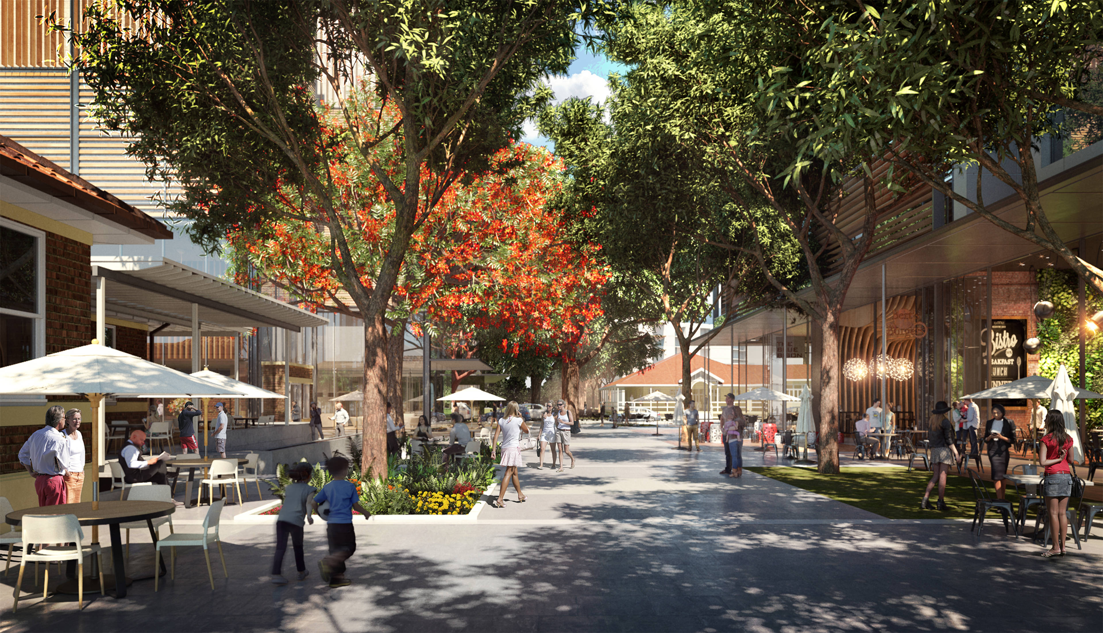 21 Queens Way | JLL Properties - AU