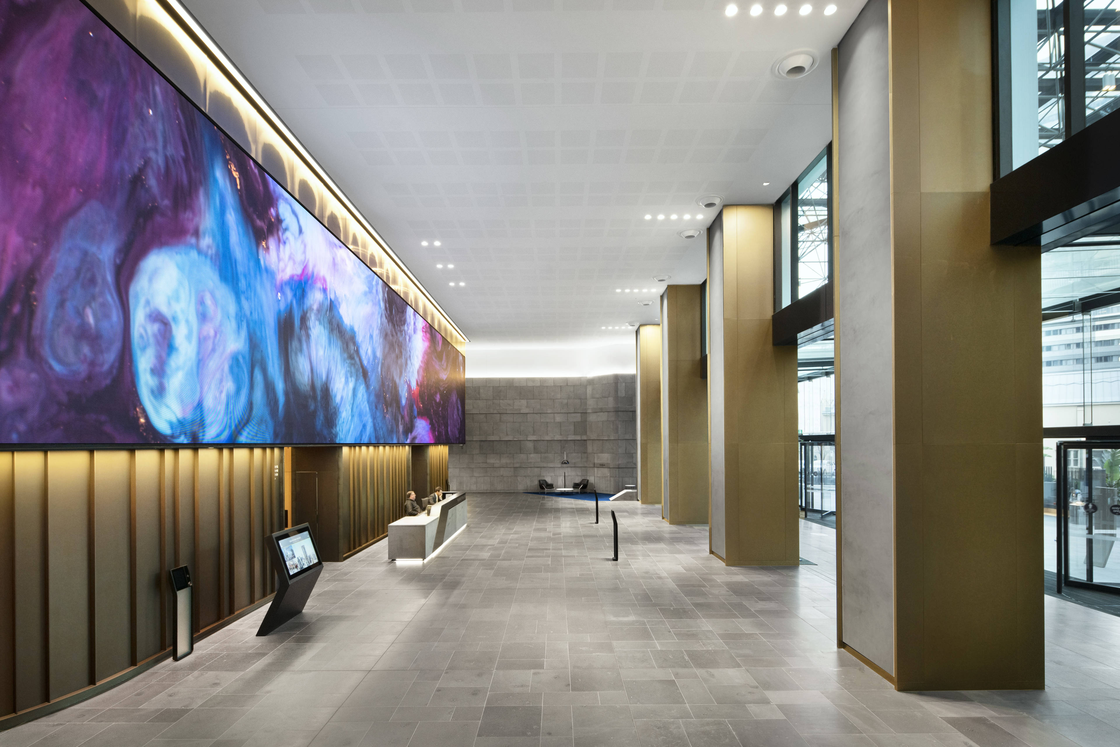 Melbourne Central Tower, 360 Elizabeth Street | JLL Properties - AU