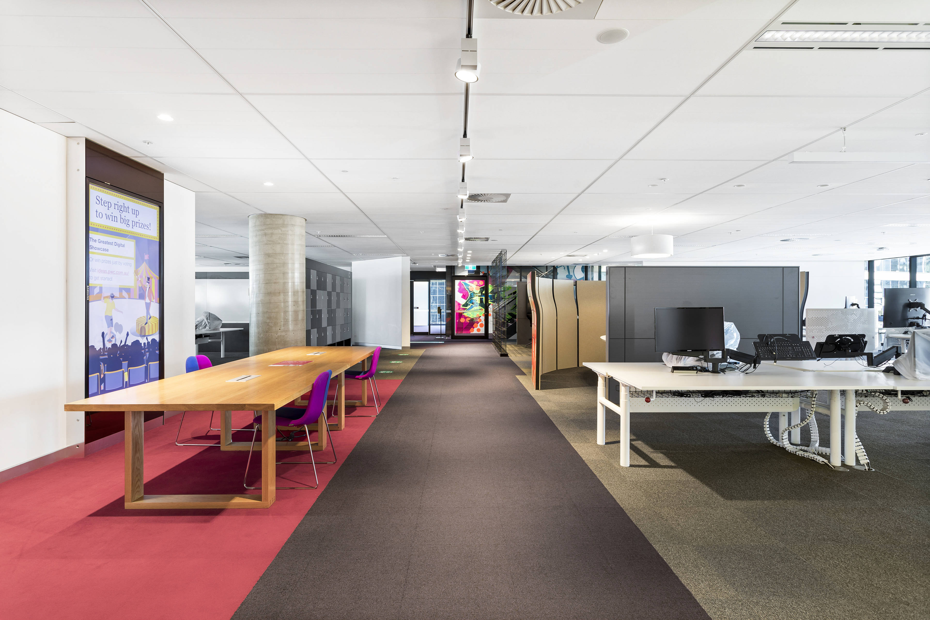 2 Riverside Quay | JLL Properties - AU