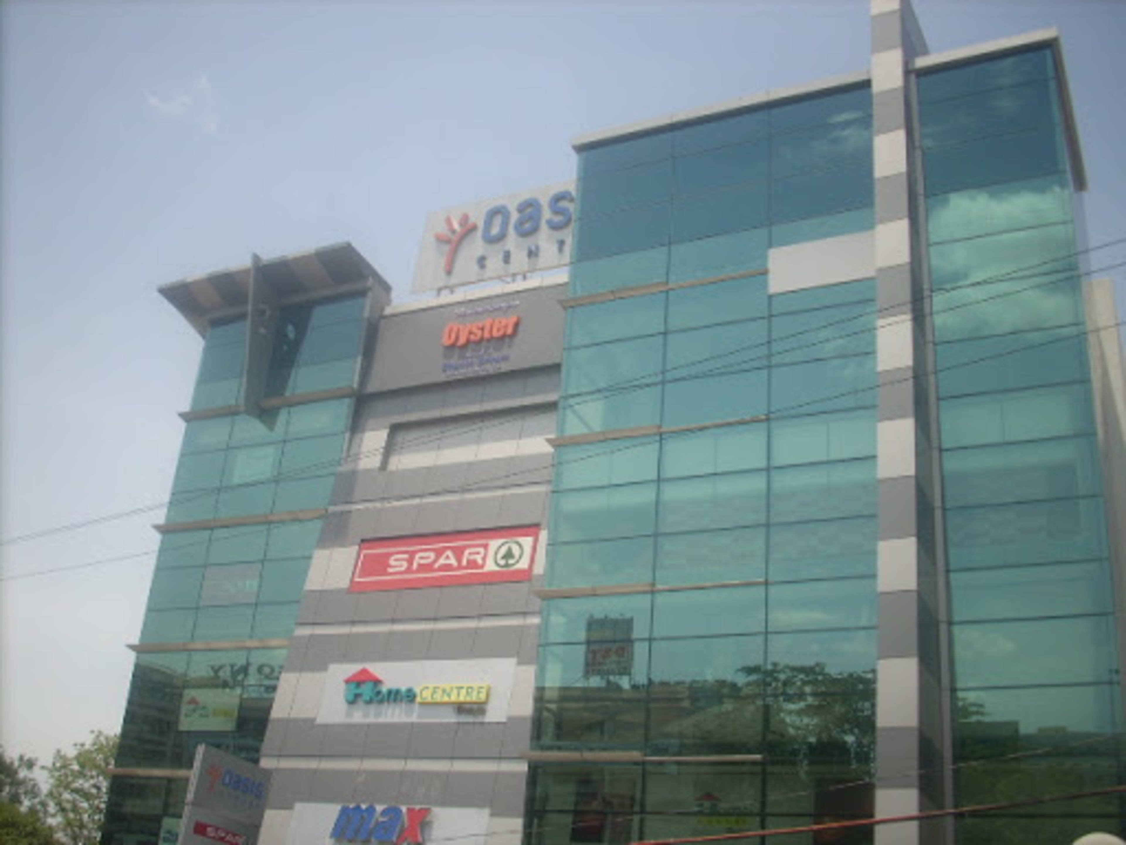 Awfis Space Solutions Private Limited (Oyster Complex), Somajiguda Main ...