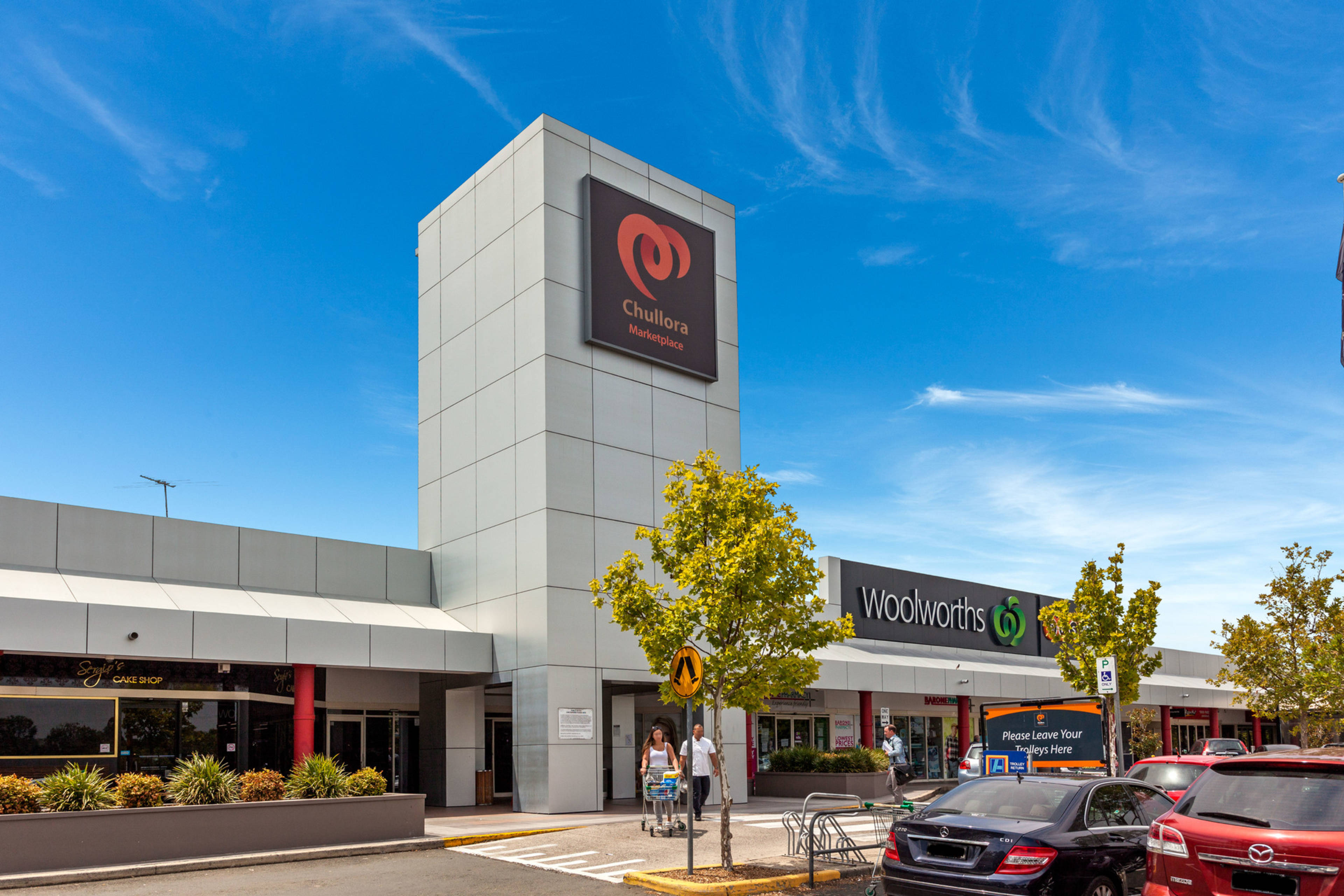 Chullora Marketplace, 355-357 Waterloo Road | JLL Properties - AU