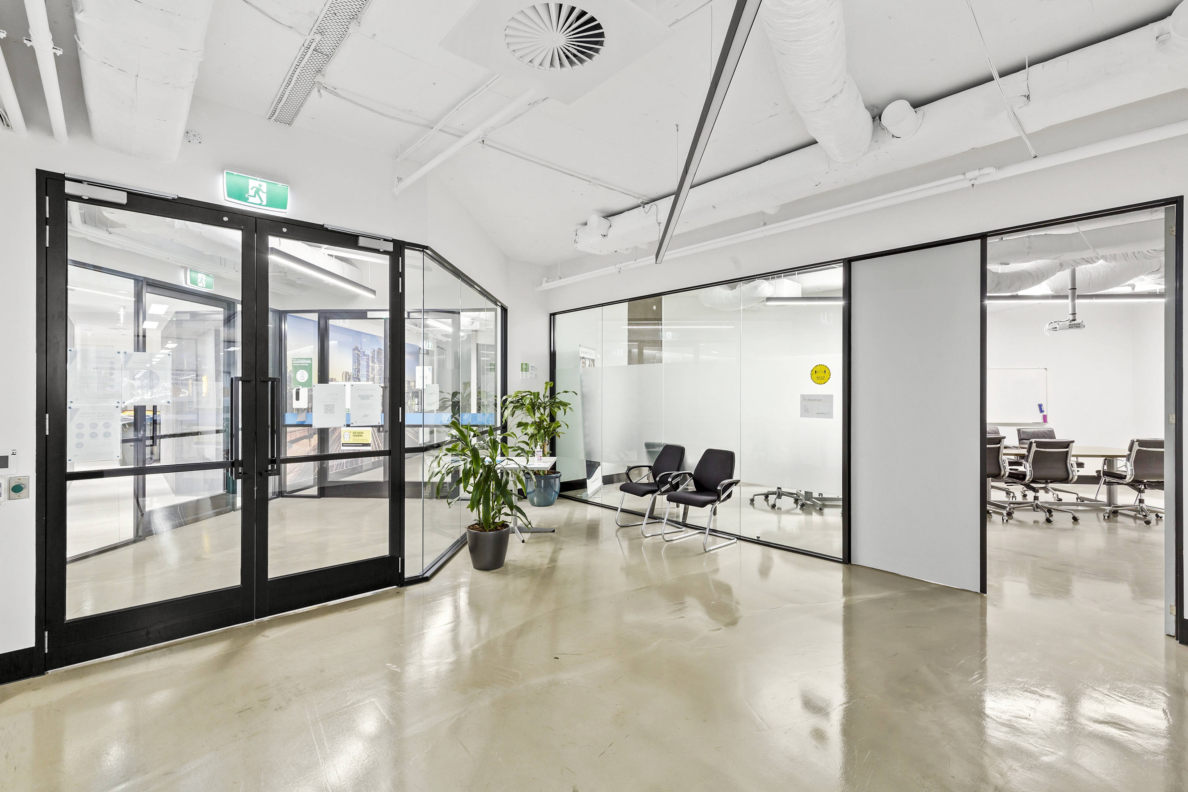595 Collins Street | JLL Properties - AU
