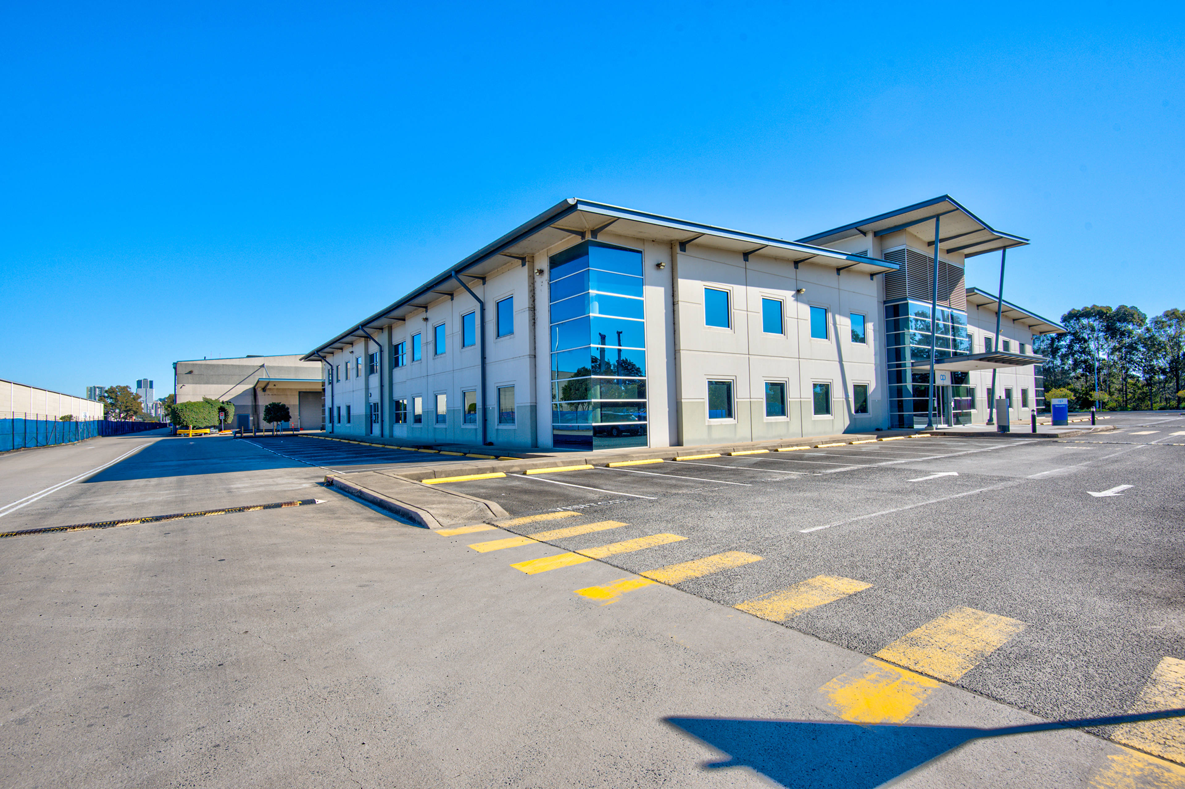 Rosehill Business Park, 11B Grand Avenue | JLL Properties - AU