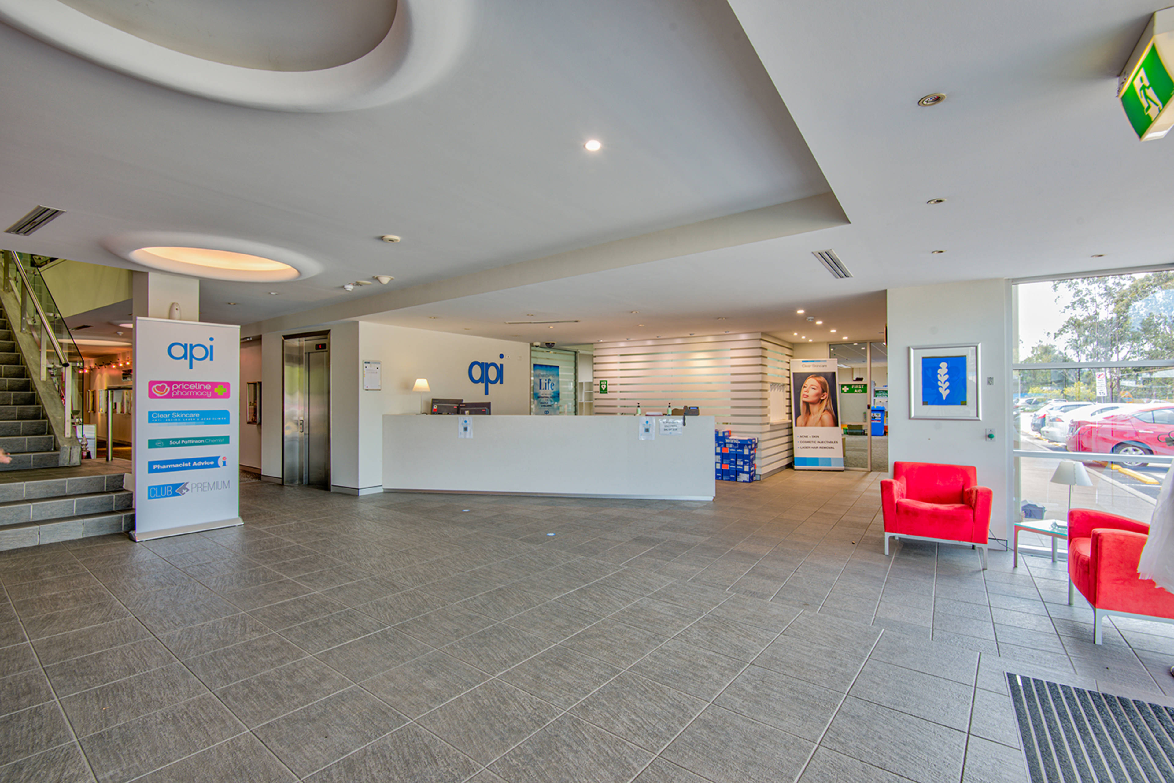 Rosehill Business Park, 11B Grand Avenue | JLL Properties - AU