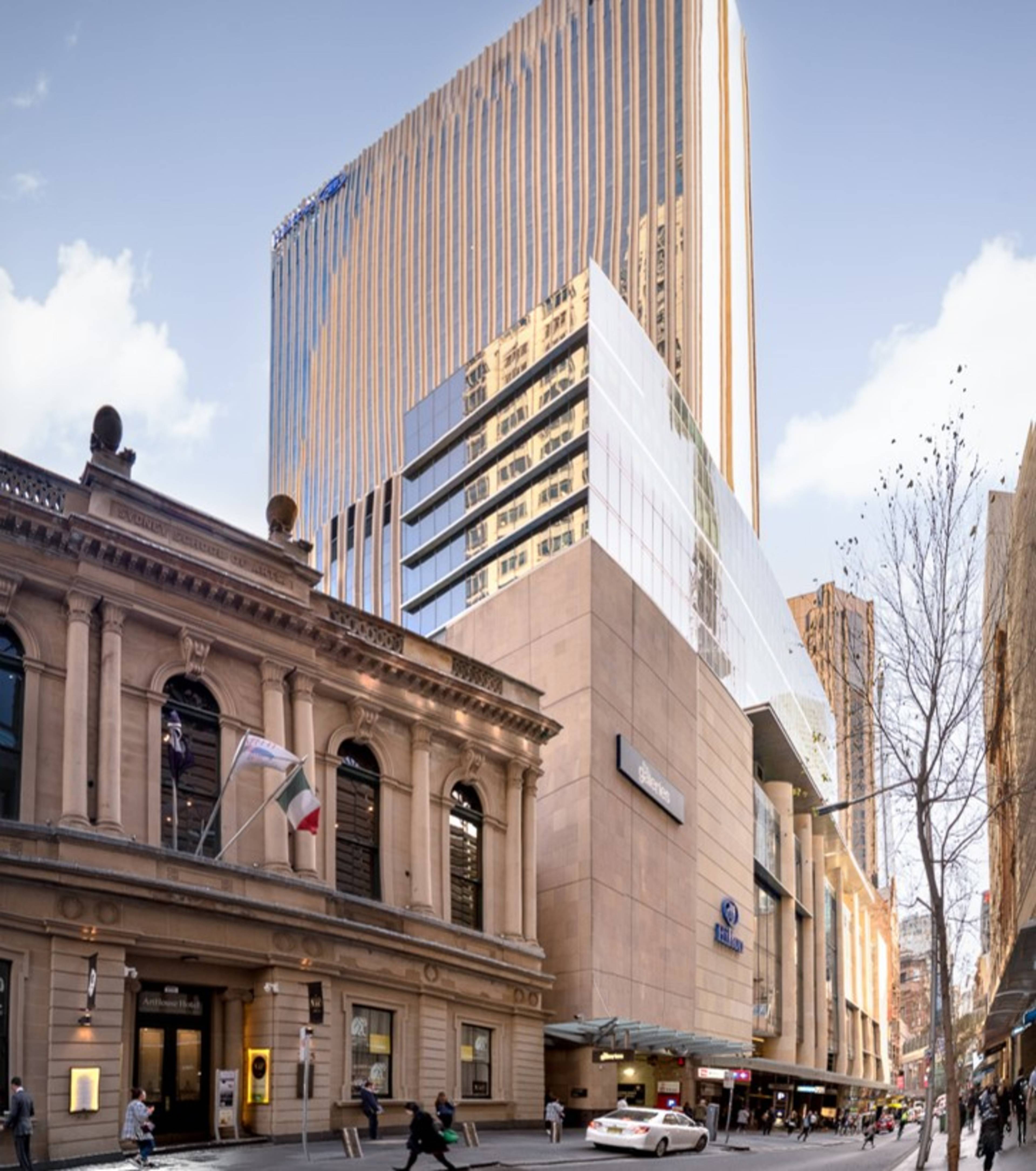 255 Pitt Street | JLL Properties - AU