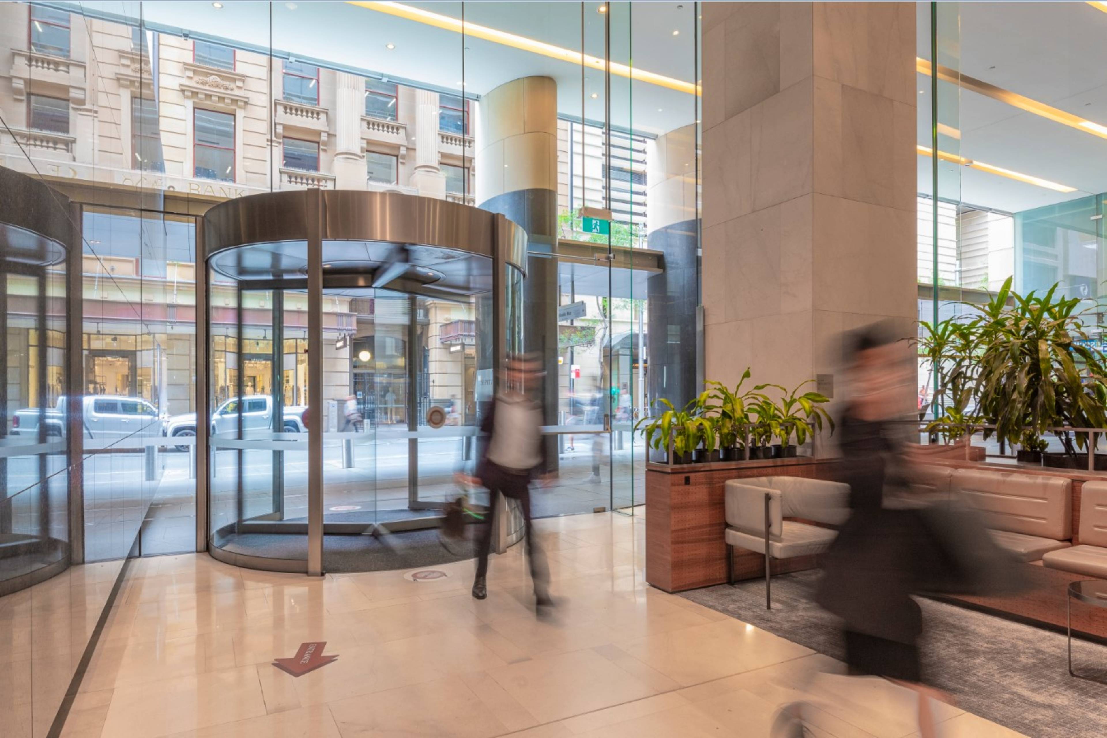 255 Pitt Street | JLL Properties - AU