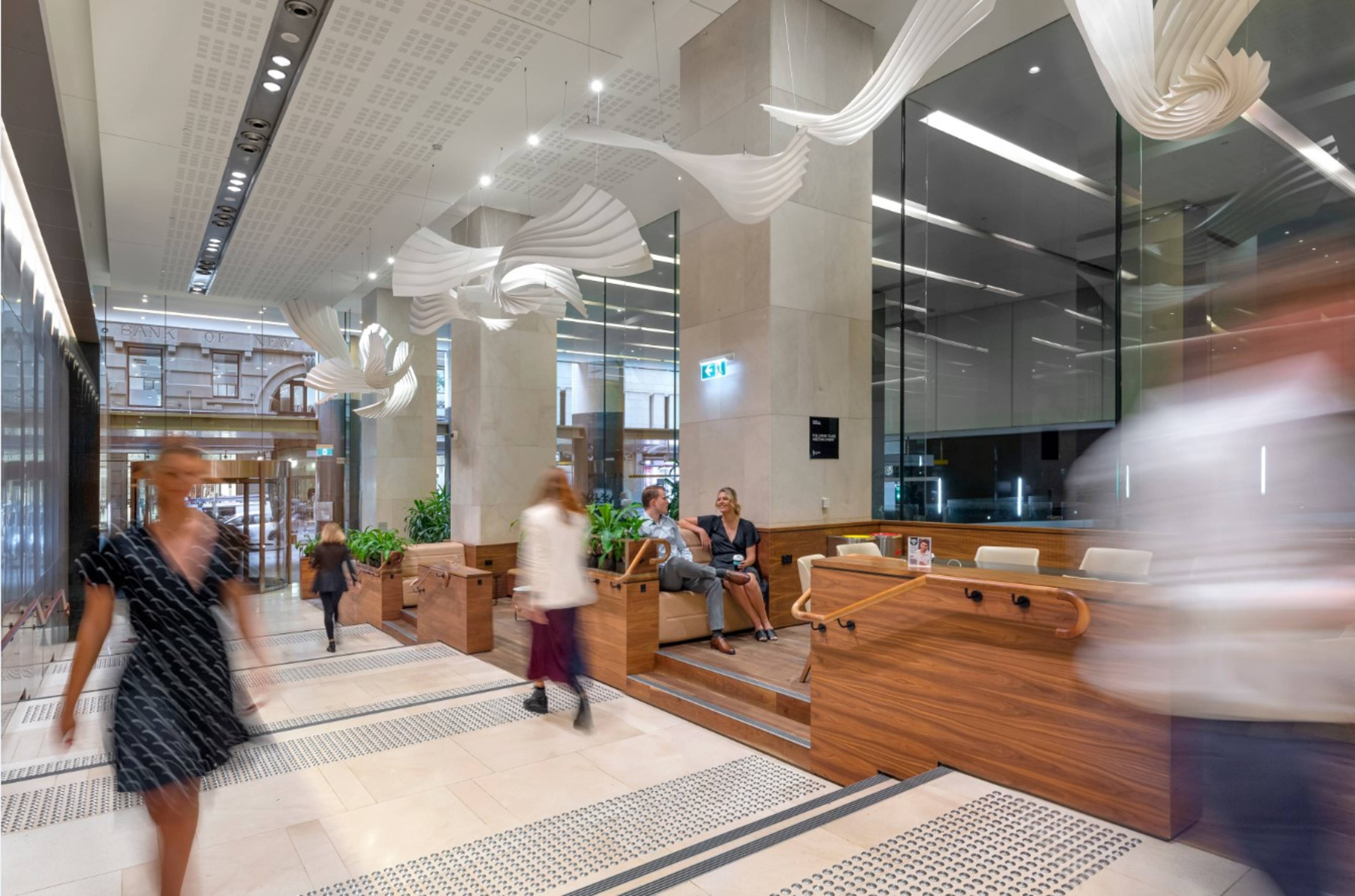 255 Pitt Street | JLL Properties - AU