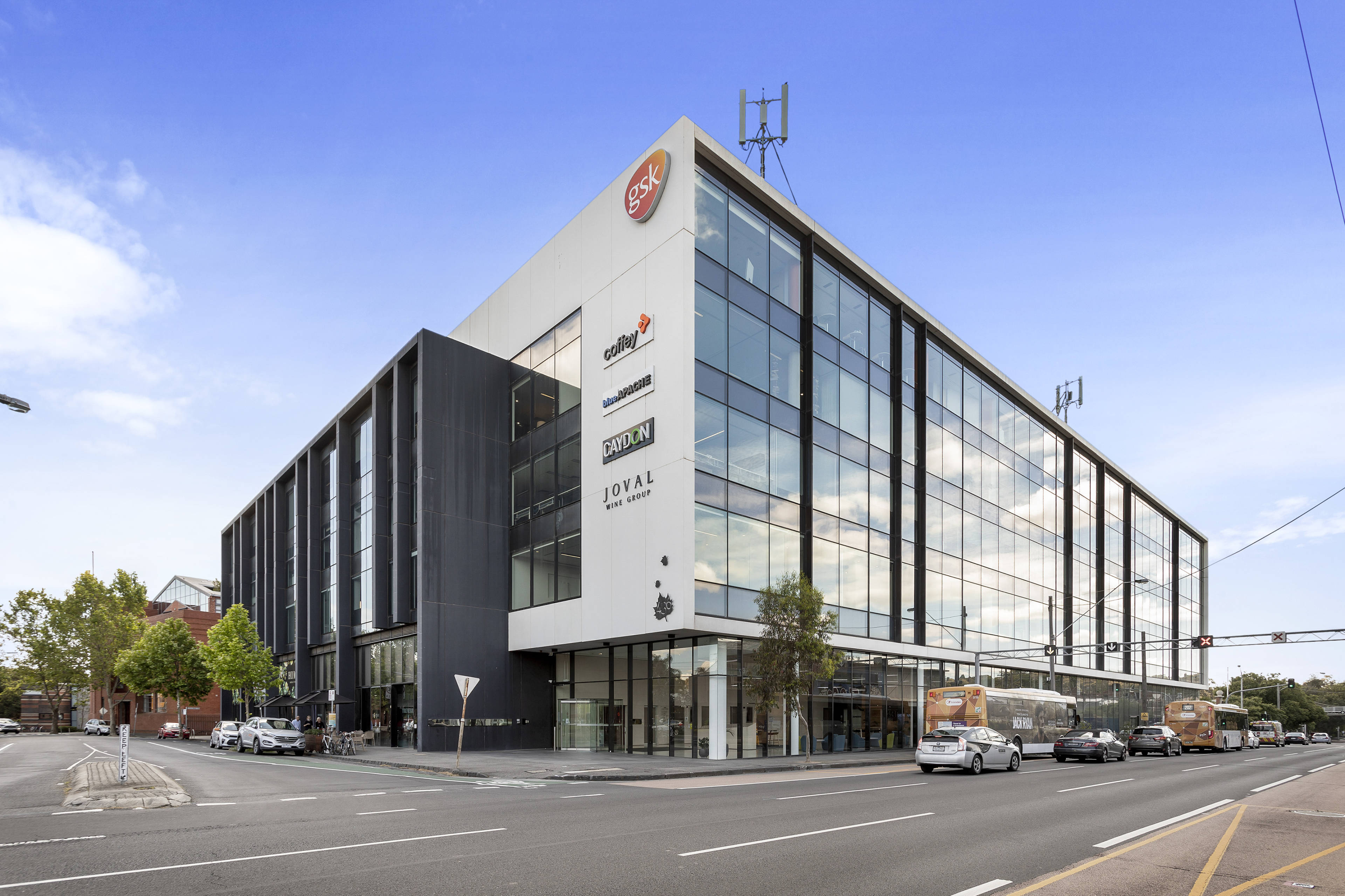 436 Johnston Street | JLL Properties - AU