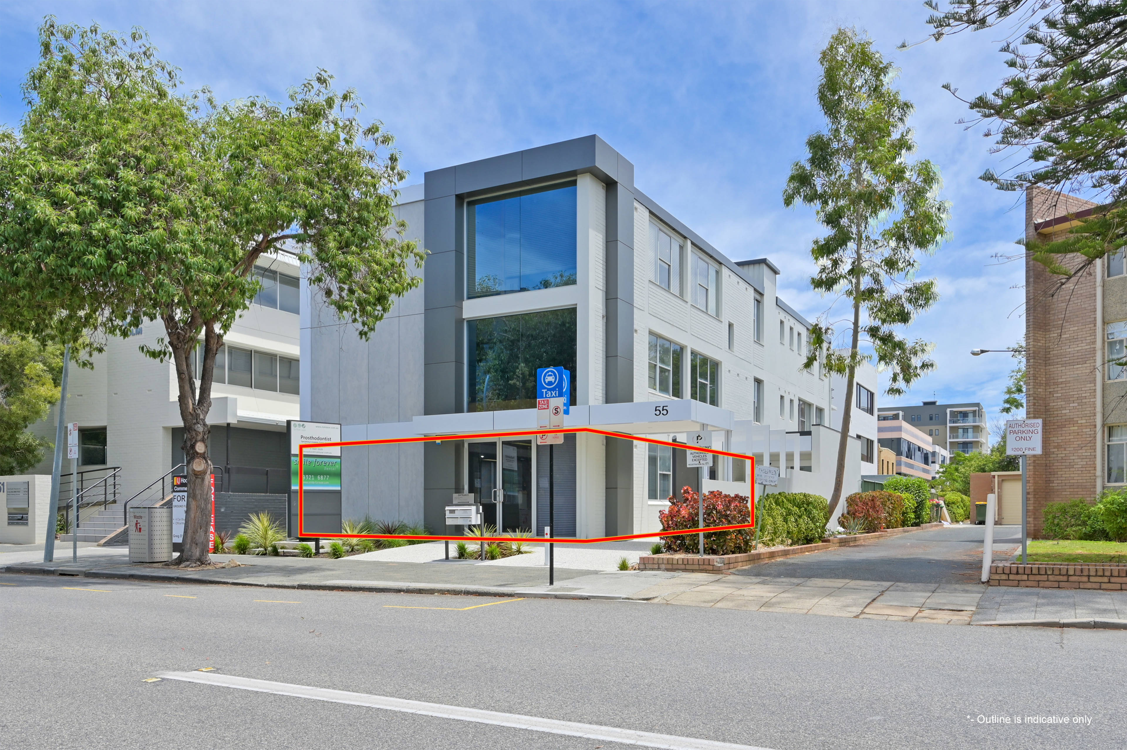 55 Colin Street | JLL Properties - AU