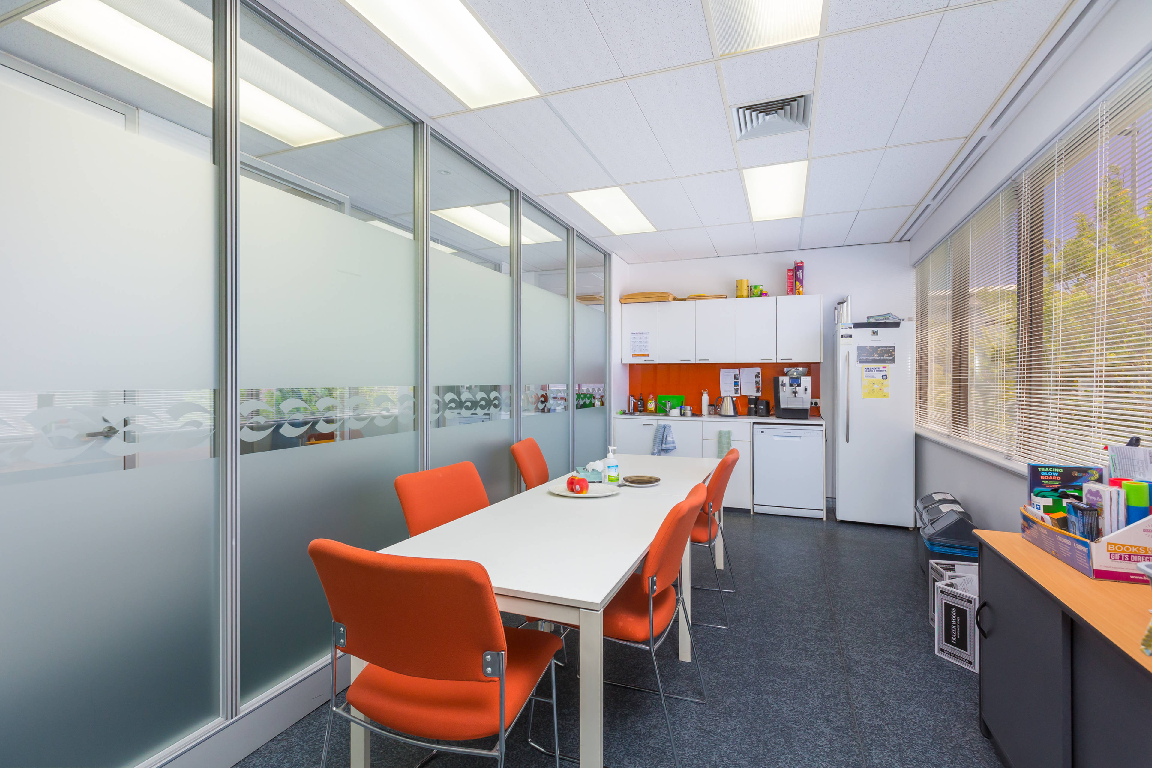 South Mill Centre, 9 Bowman Street | JLL Properties - AU