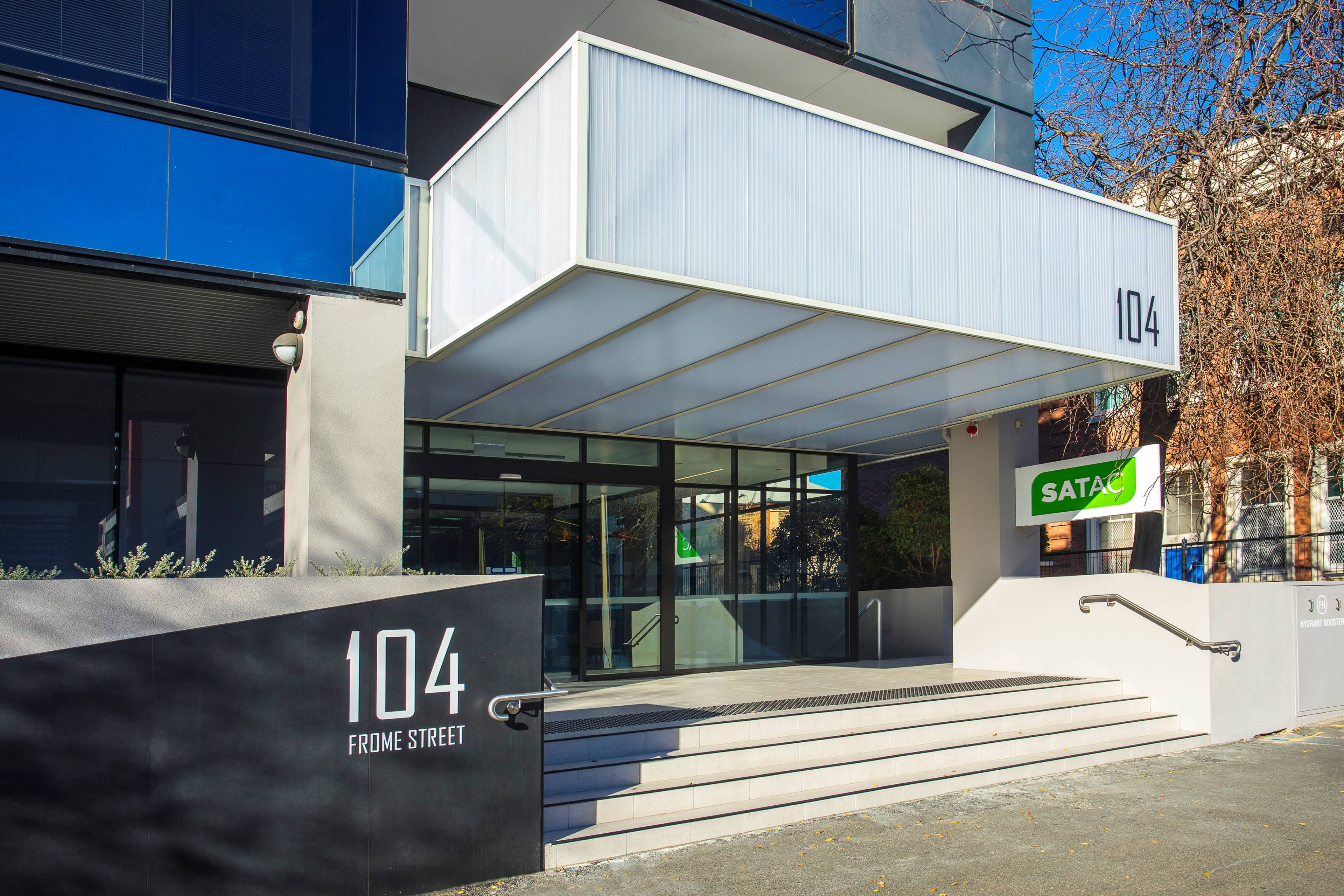 104 Frome Street | JLL Properties - AU