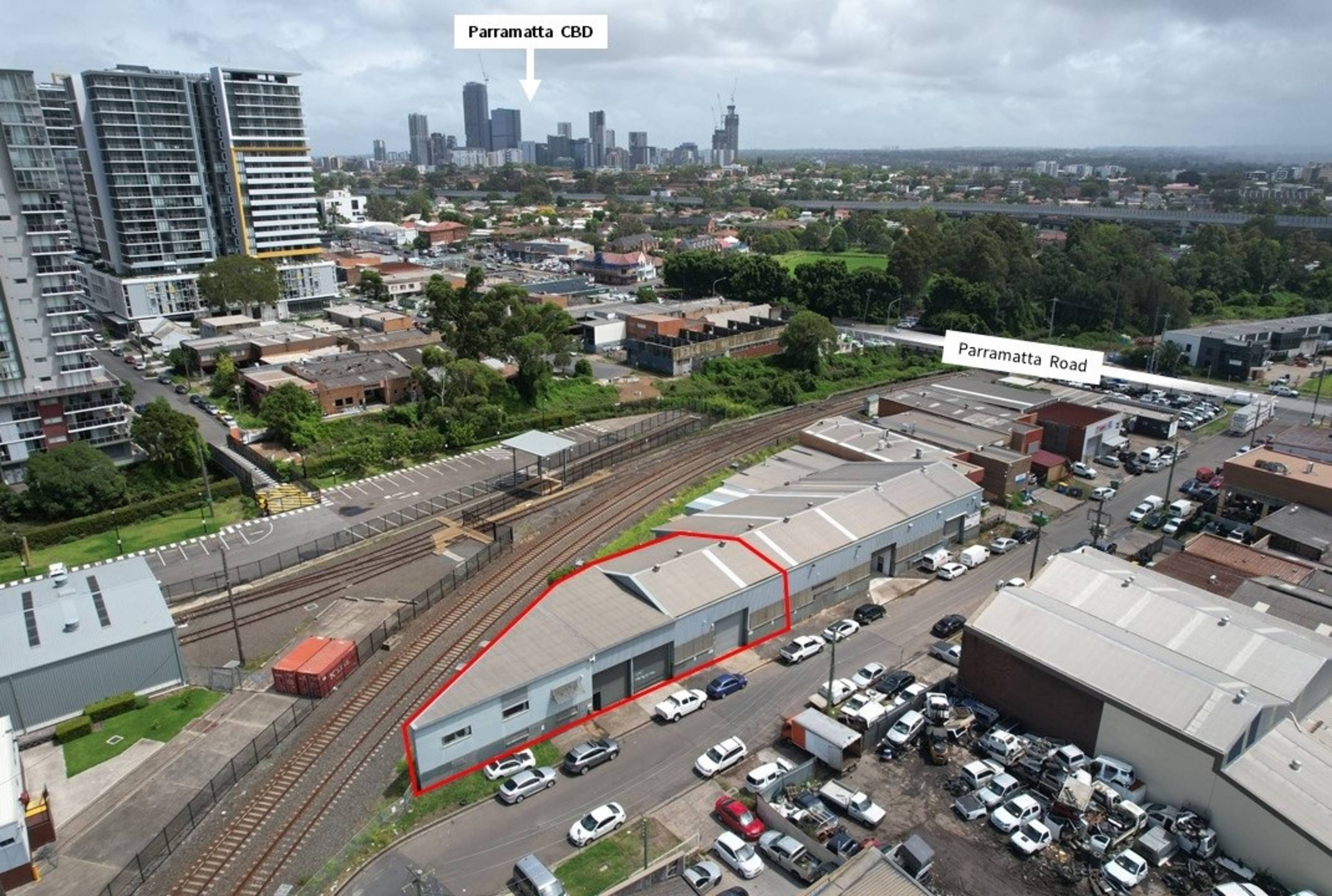 12 Marsh Street | JLL Properties - AU