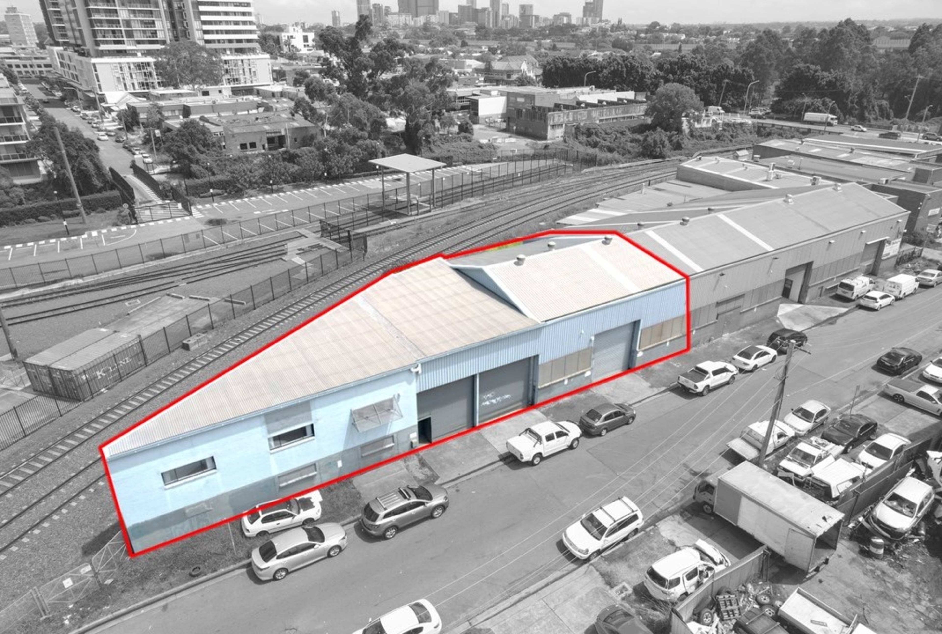 12 Marsh Street | JLL Properties - AU