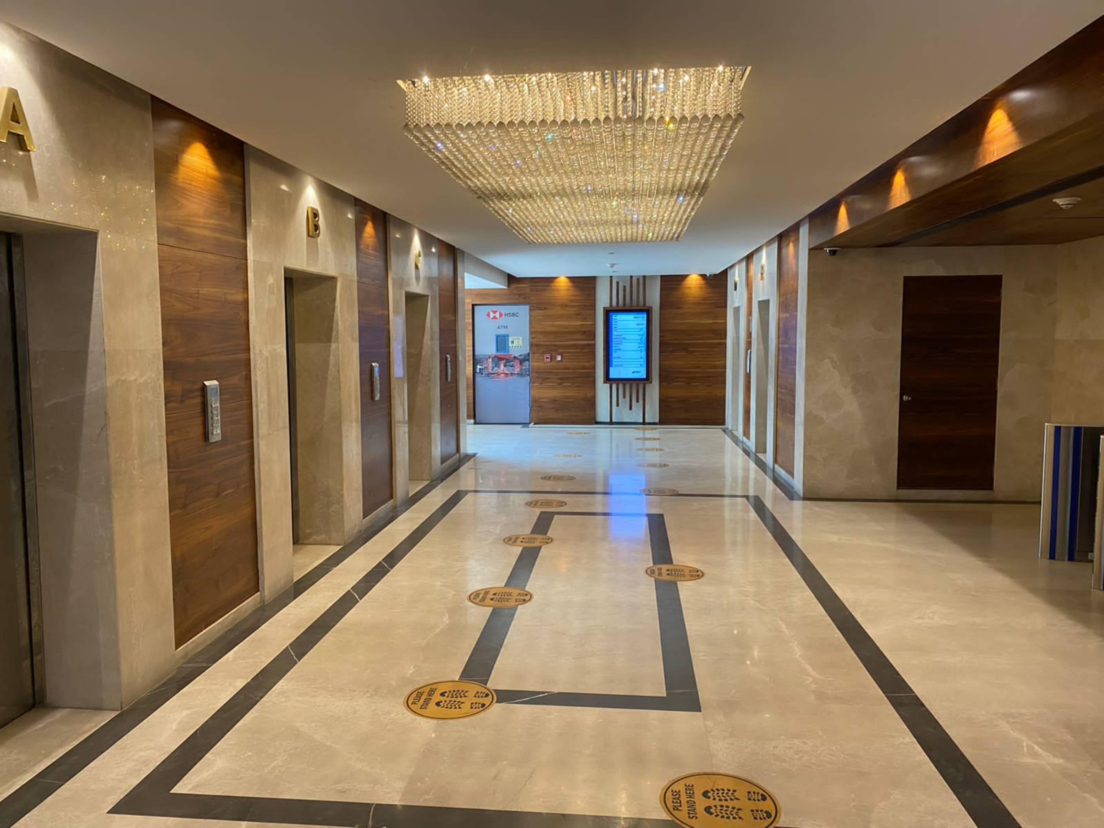 Nesco Tower 3, NESCO Complex, Western Express Highway | JLL Properties - IN