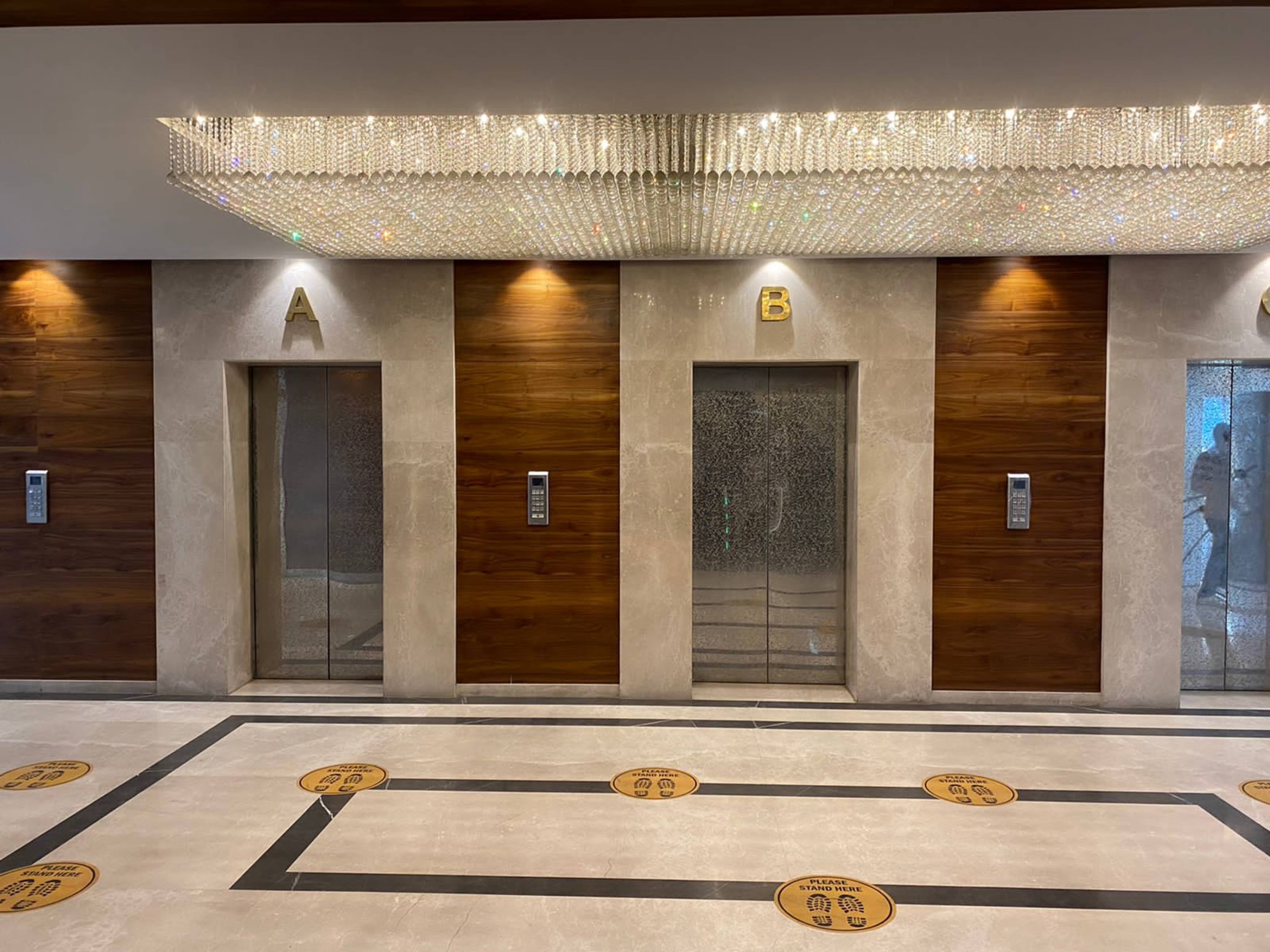 Nesco Tower 3, NESCO Complex, Western Express Highway | JLL Properties - IN