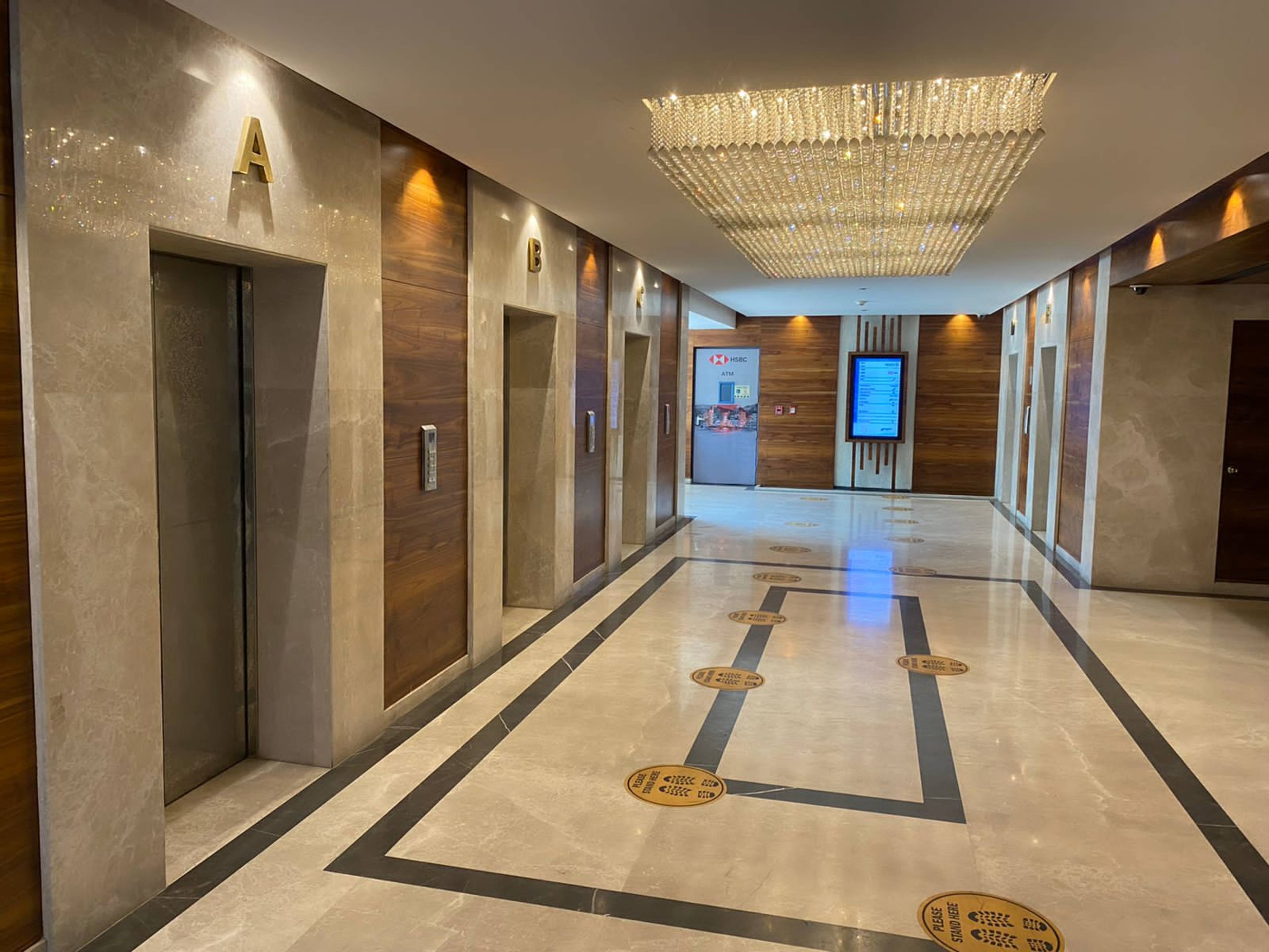 Nesco Tower 3, NESCO Complex, Western Express Highway | JLL Properties - IN