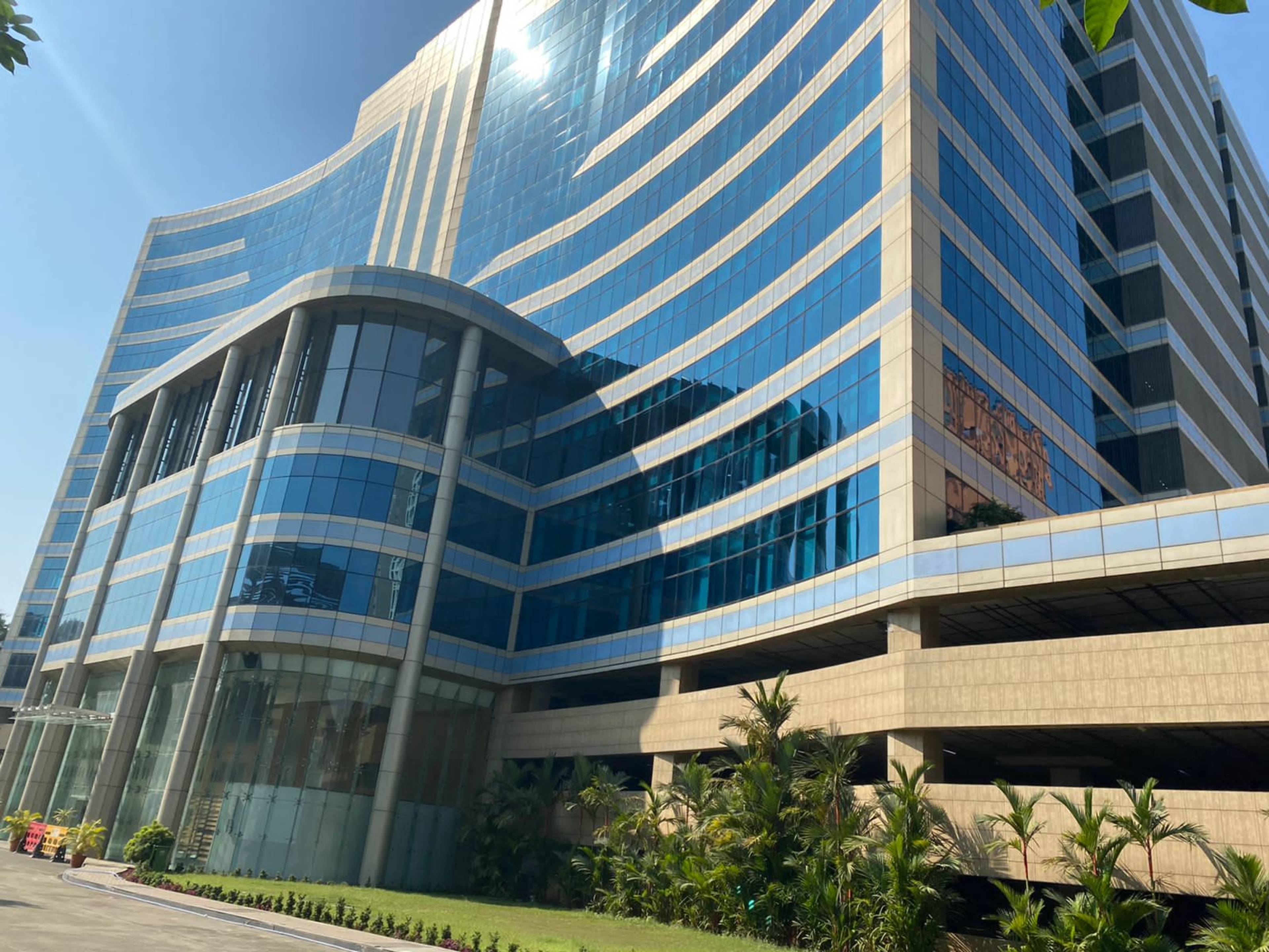 Nesco Tower 3, NESCO Complex, Western Express Highway | JLL Properties - IN