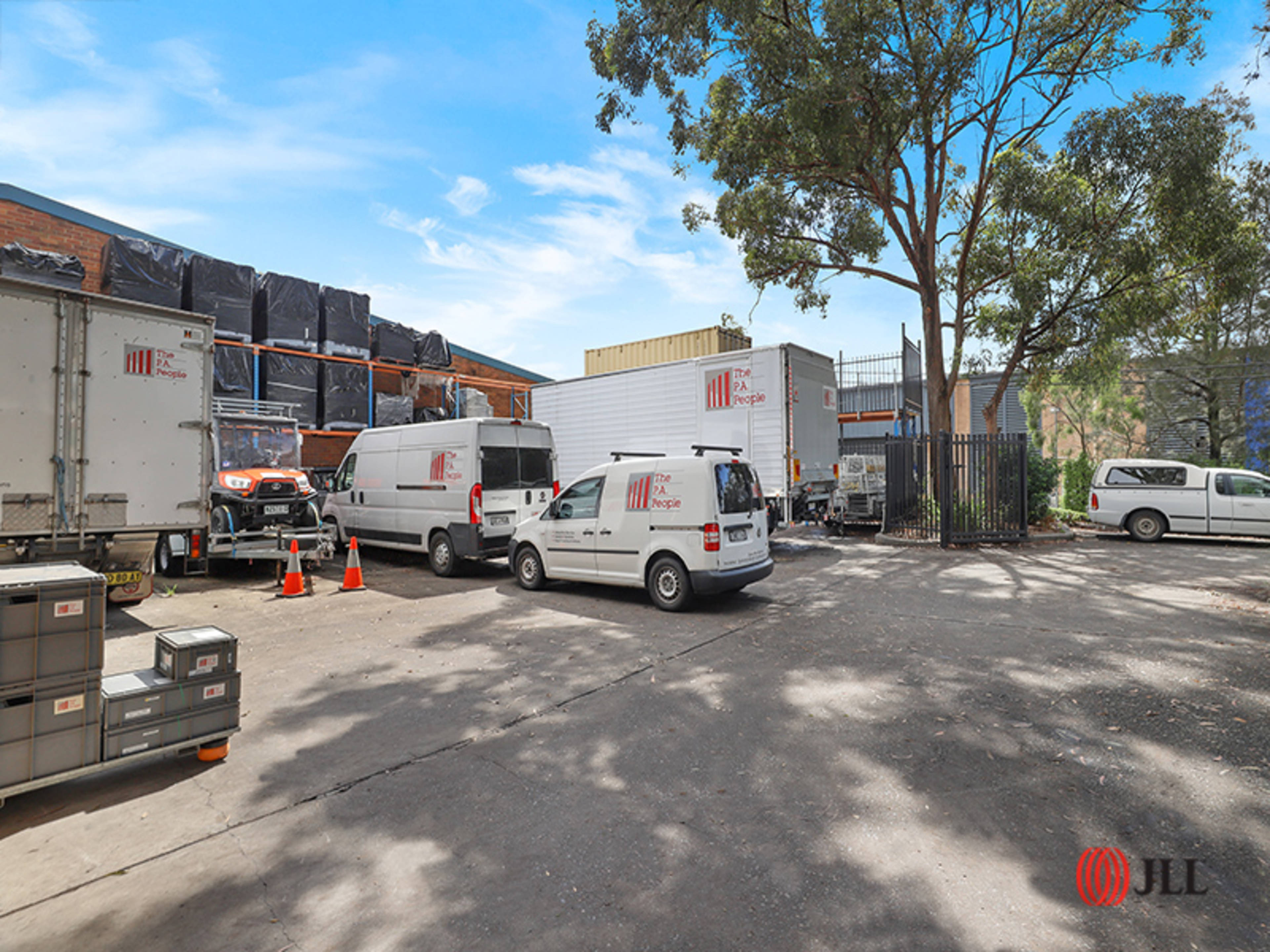 9 - 11 Leeds Street | JLL Properties - AU